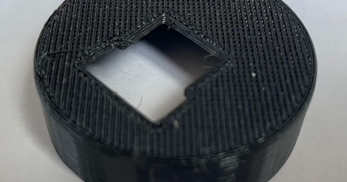 Remake of transmitter cover by S. Speiser | Download free STL model ...