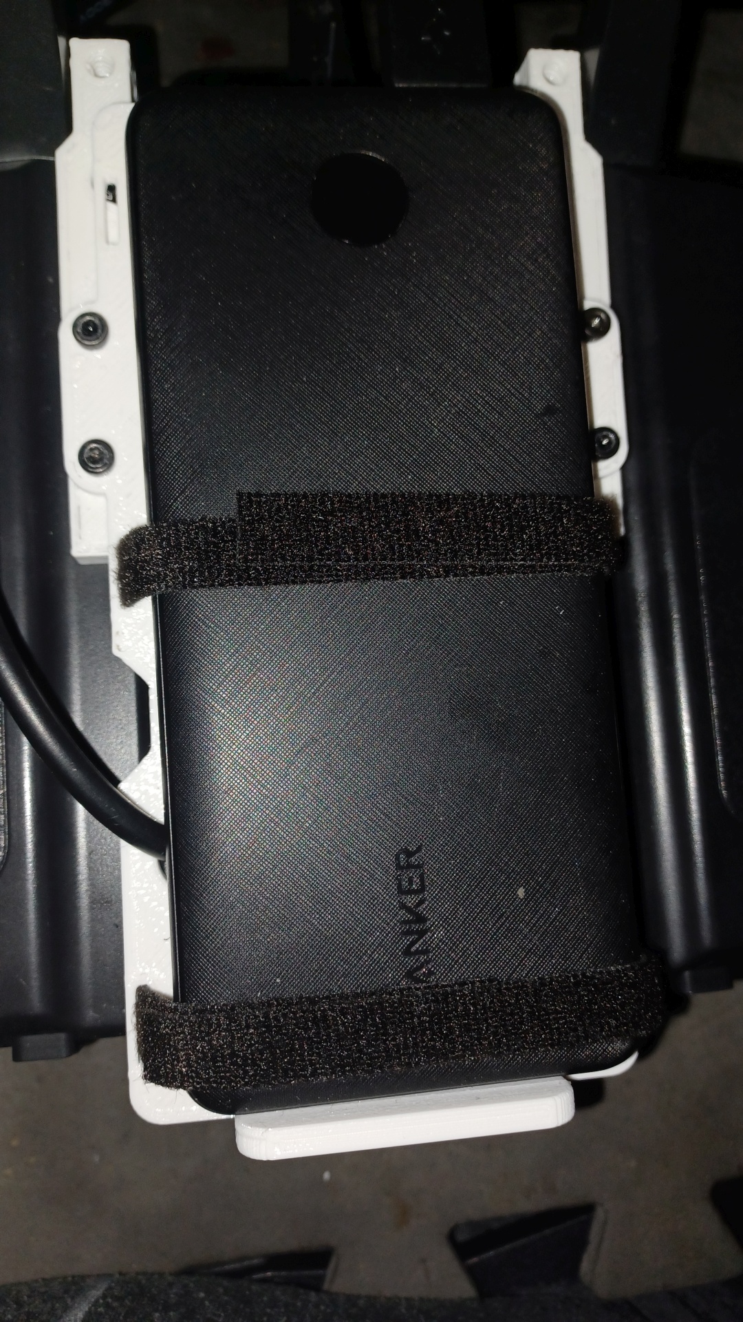 Flysky FS-i6X Accessory Mount by Dyne | Download free STL model ...