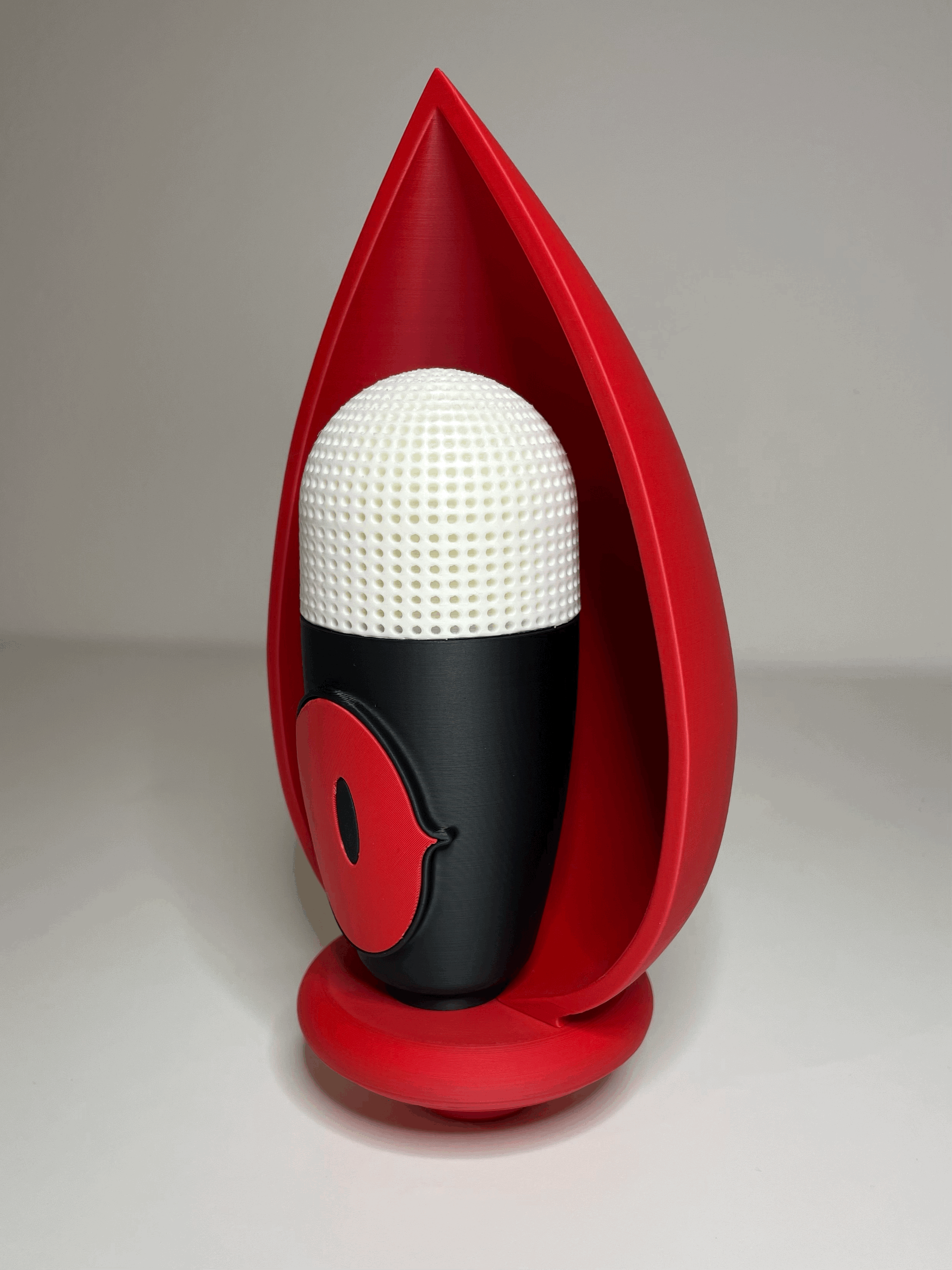 Alastor's Staff - Collapsible and Compact Pole by Simone Bellia ...