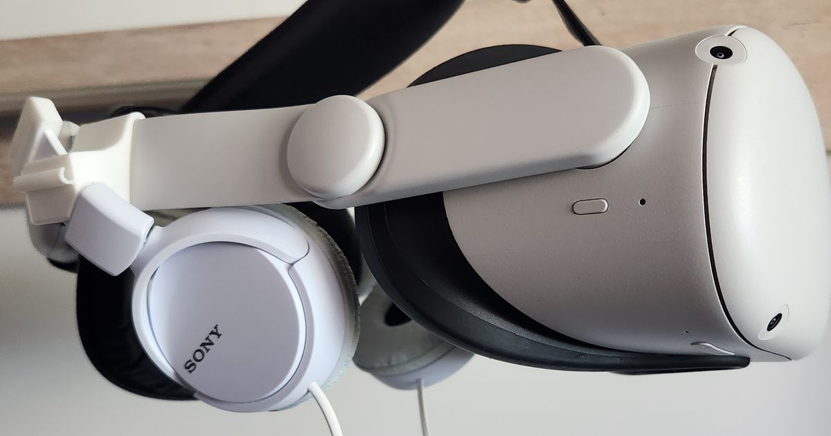 Kiwi Design Headstrap Mount for Sony ZX110 by Matt Greaney | Download ...