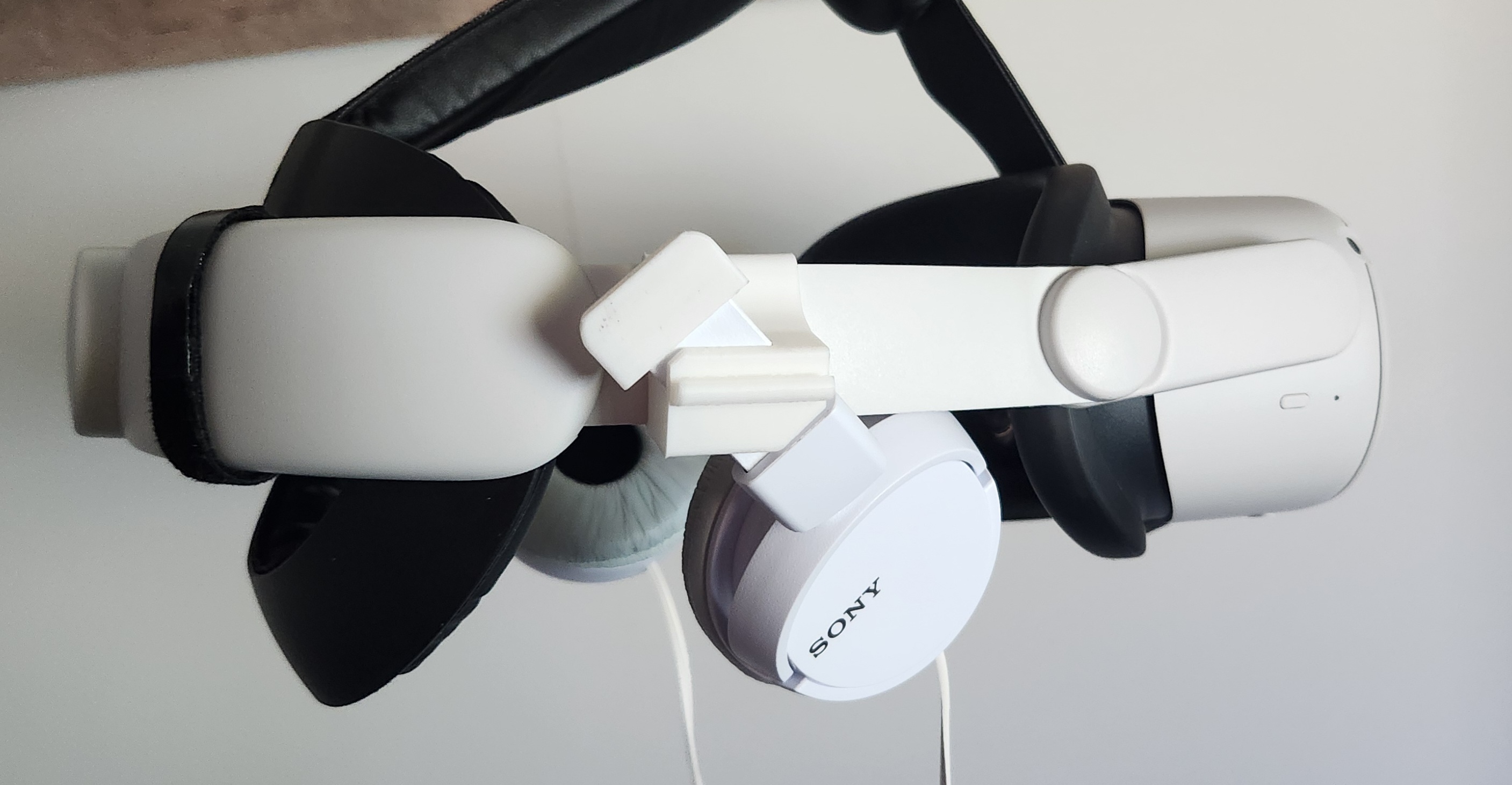 Kiwi Design Headstrap Mount for Sony ZX110 by Matt Greaney | Download ...