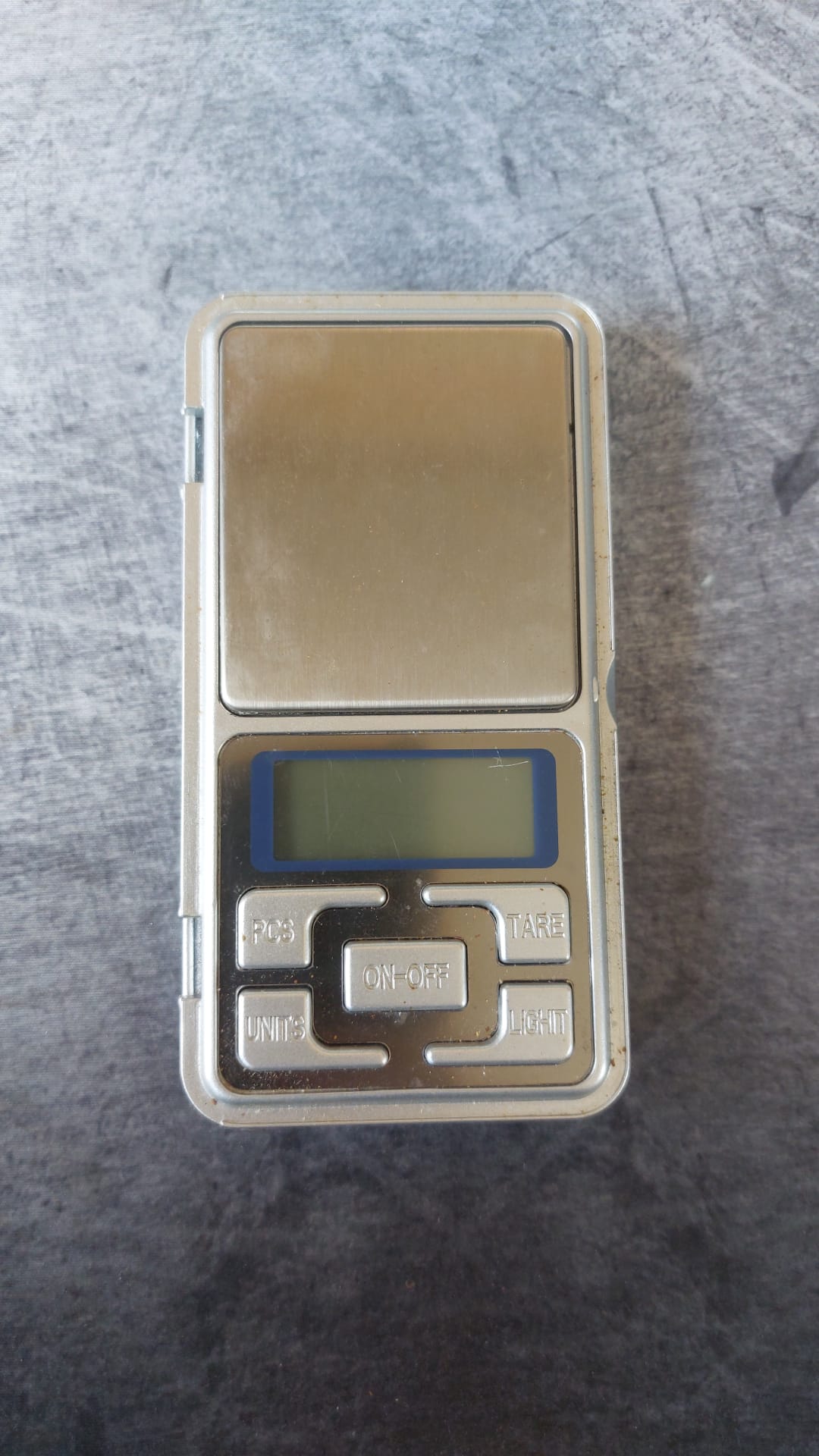 Small scales case by FergsAu | Download free STL model | Printables.com