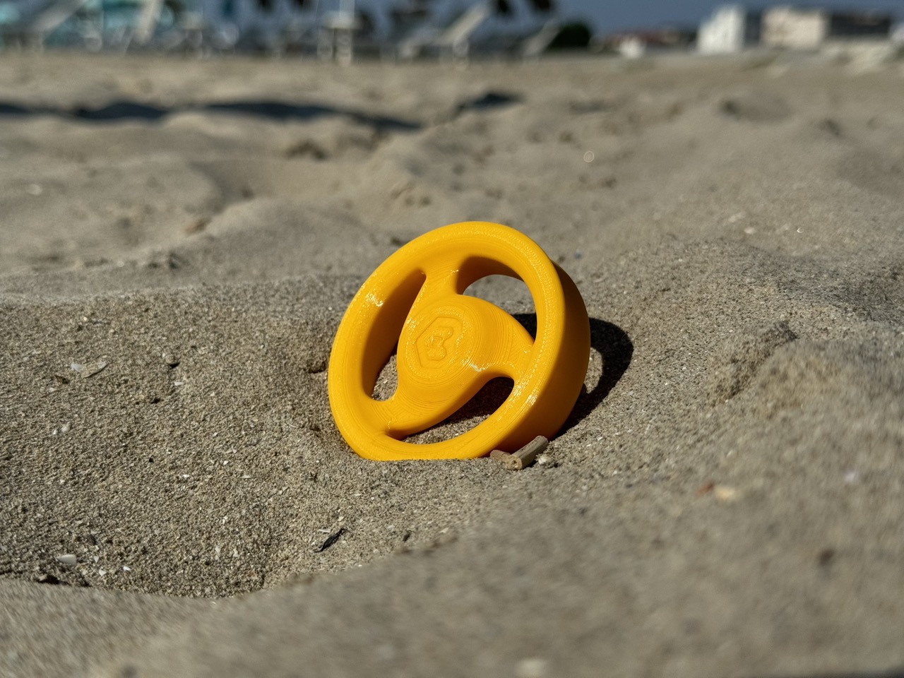 AquaFlyer: The Ultimate Floating Mini Frisbee by 3D KIMBA | Download ...