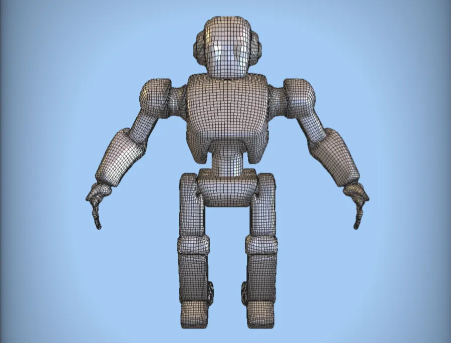 The Wild Robot by Pocahontas | Download free STL model | Printables.com