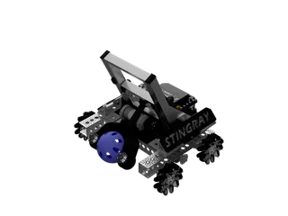 FTC ROBOT- STINGRAY by JoshuaJ1710 | Download free STL model ...