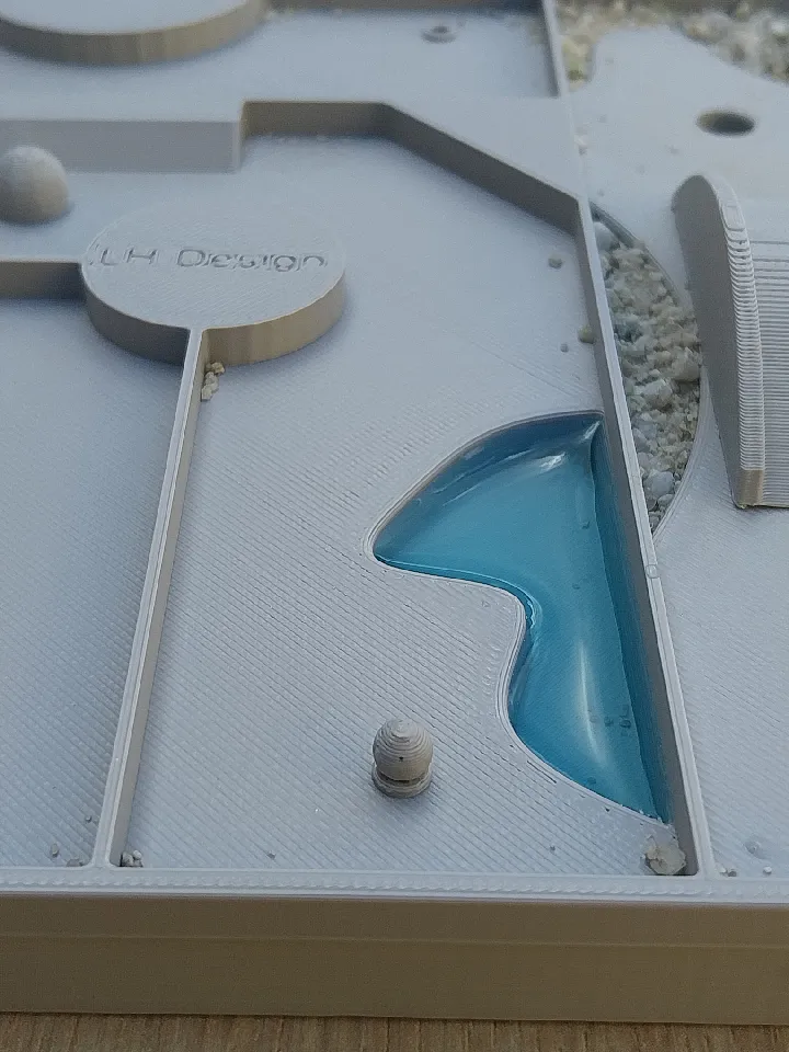 Mini golf game by hanellad | Download free STL model | Printables.com