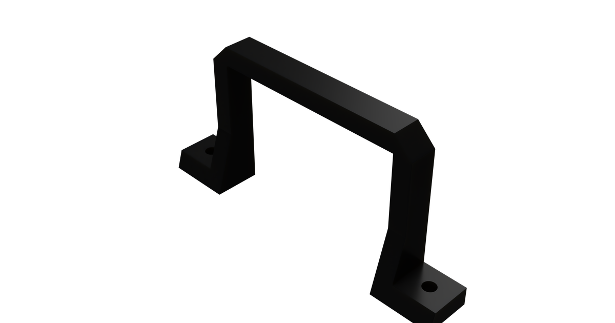 SPARK MAX BRACKET by JoshuaJ1710 | Download free STL model | Printables.com
