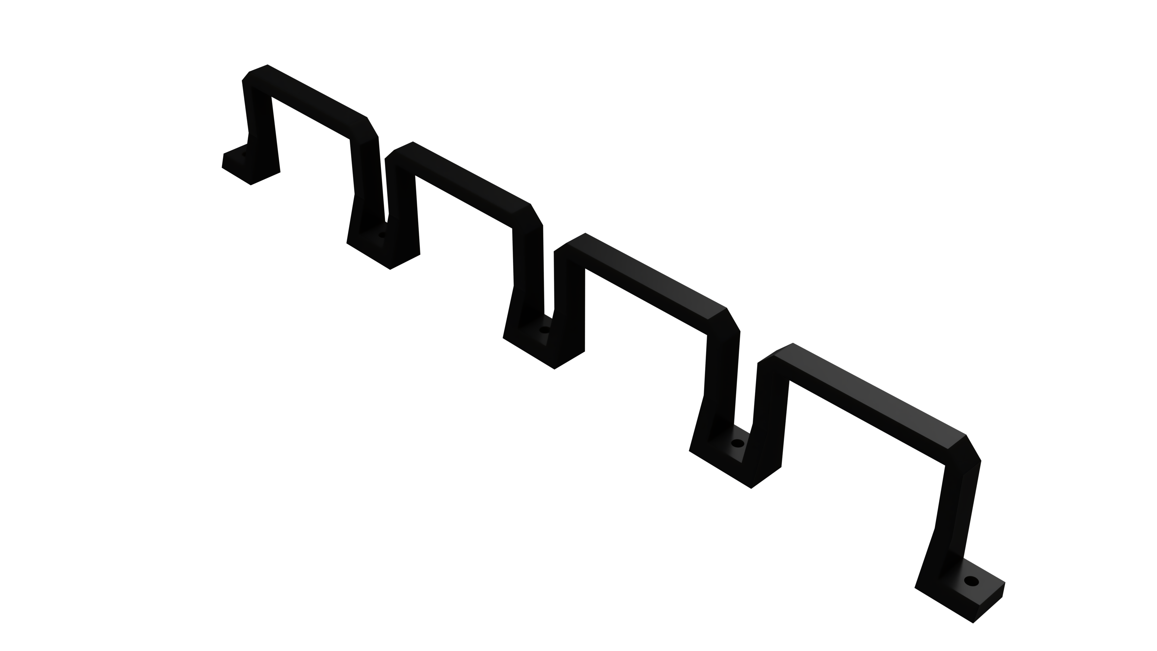 SPARK MAX BRACKET by JoshuaJ1710 | Download free STL model | Printables.com