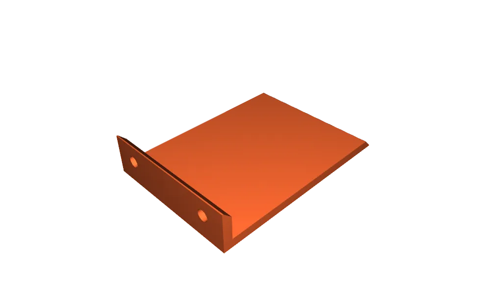 Aspect Tape Gun Flap by SL20X | Download free STL model | Printables.com