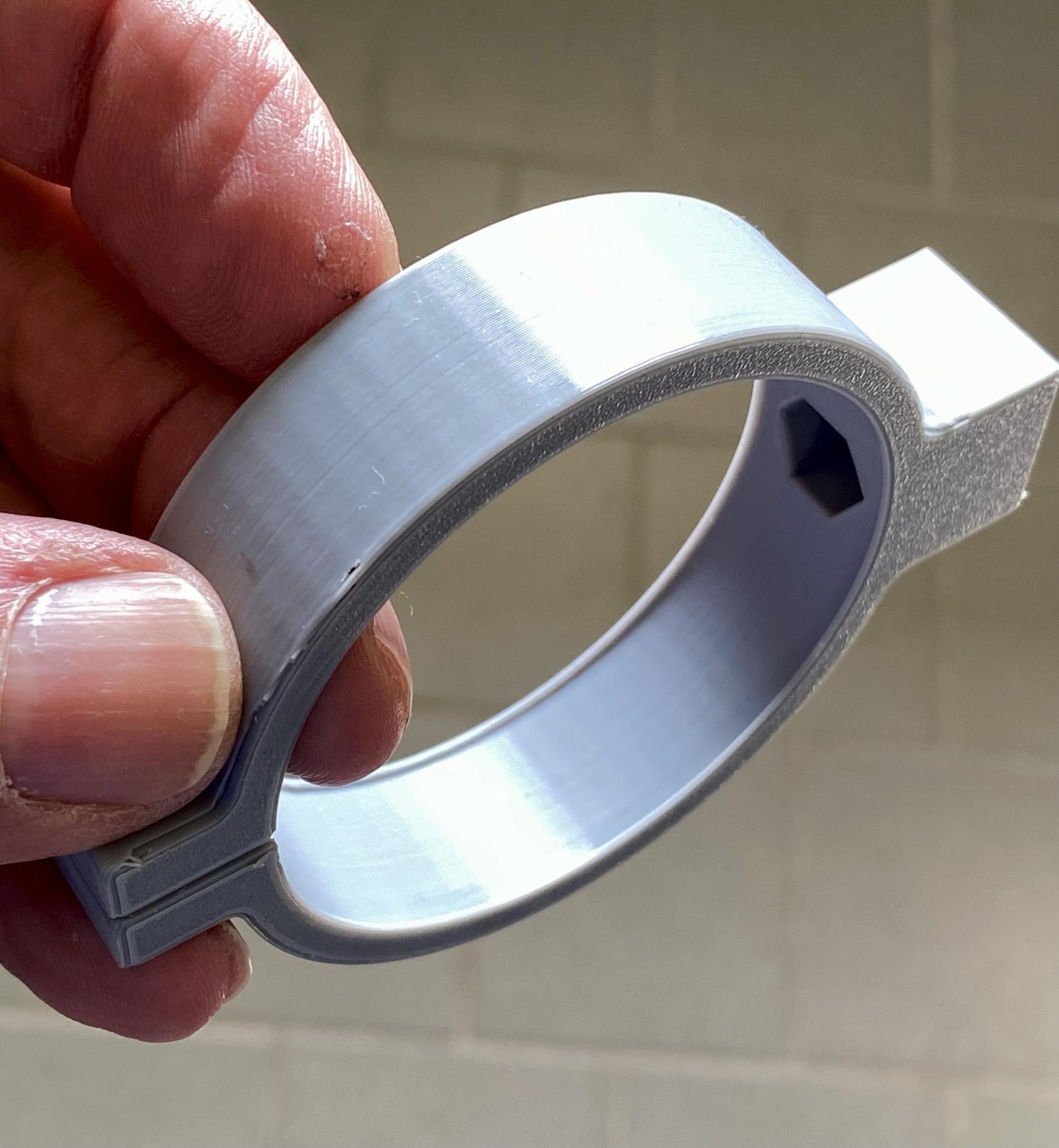 Low Friction Cable Guide resp. Pass-Through von Tritschi | Kostenloses ...