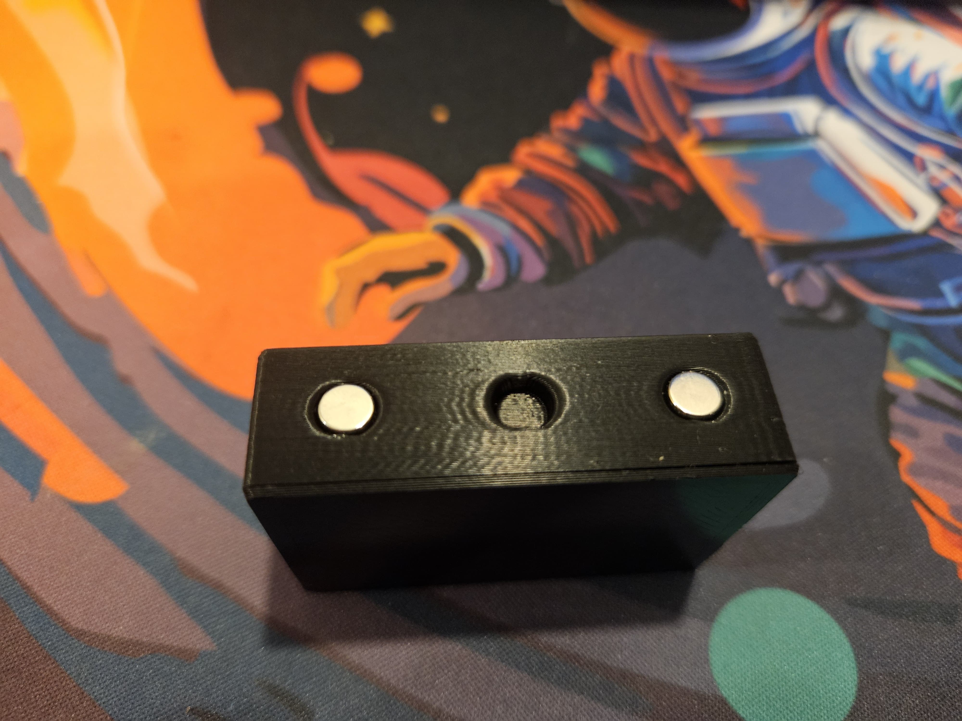 ESP32 LD2450 Case por Moksh Mridul | Descargar modelo STL gratuito ...