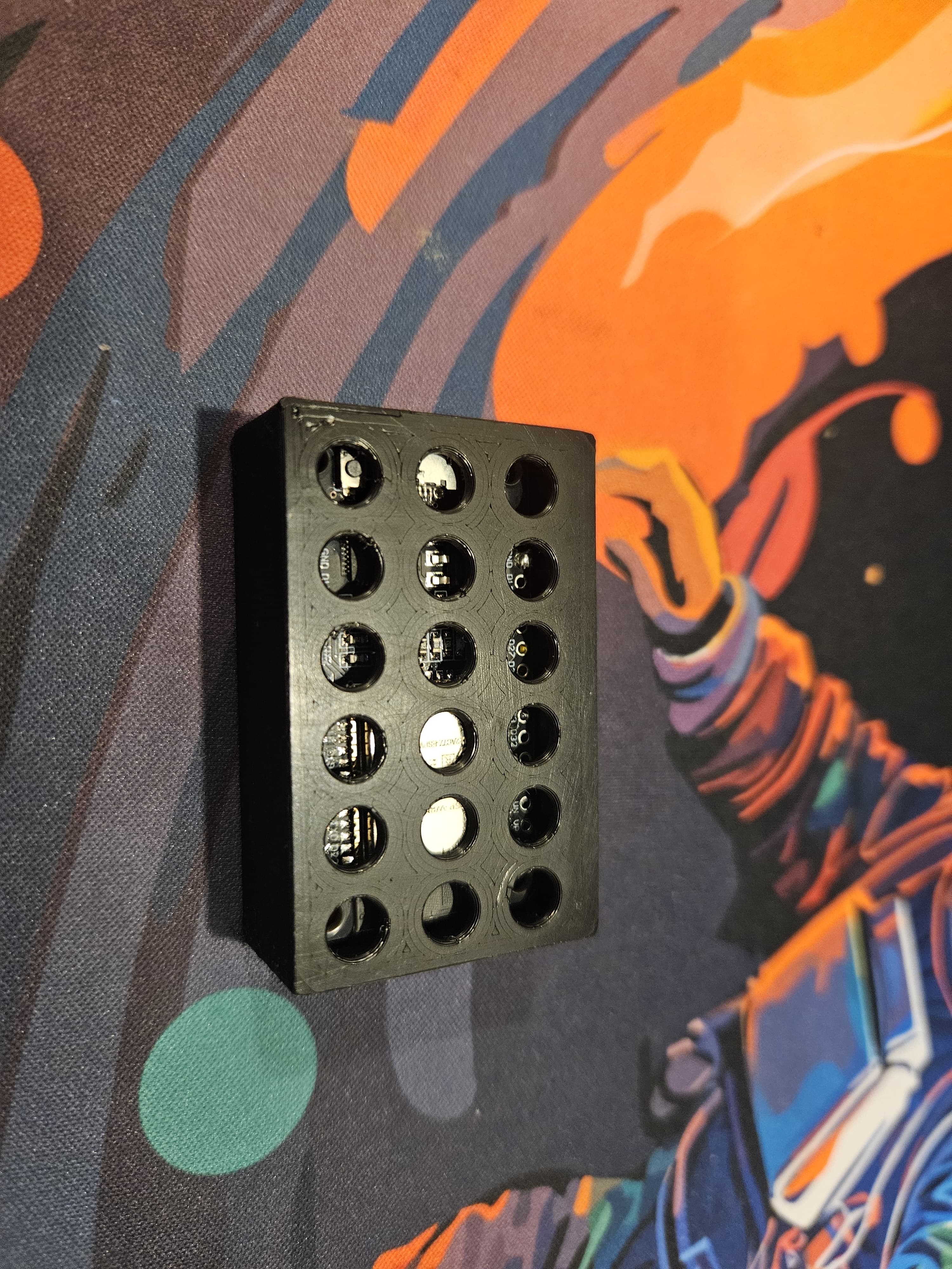 ESP32 LD2450 Case por Moksh Mridul | Descargar modelo STL gratuito ...