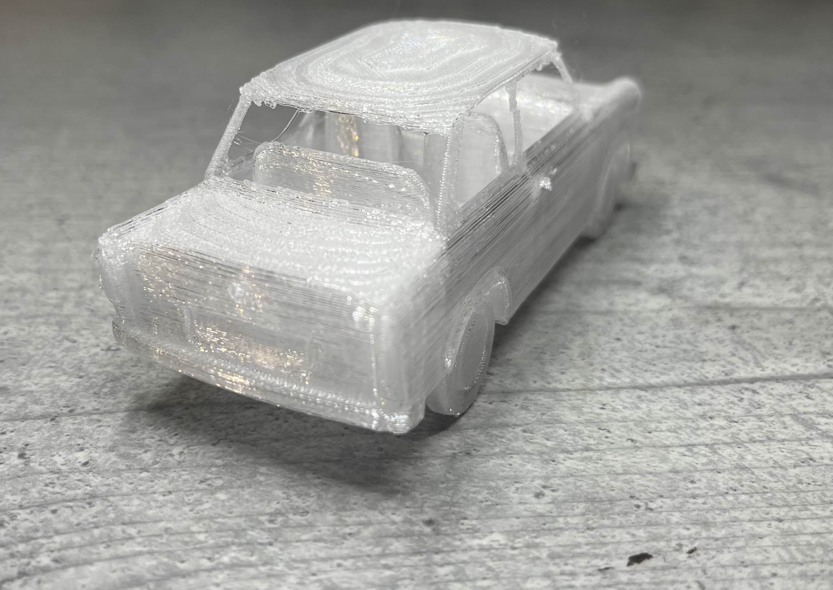 Trabant 601, GDR car by Tamino | Download free STL model | Printables.com