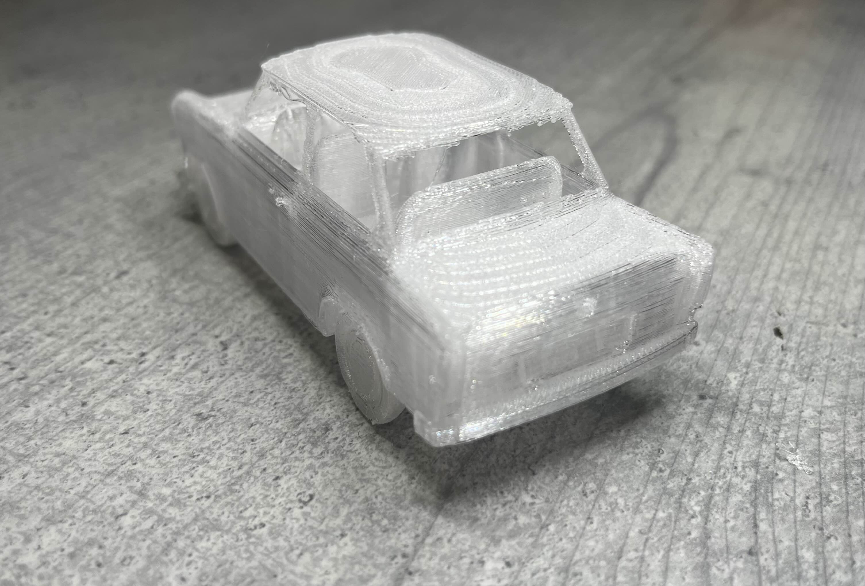Trabant 601, GDR car by Tamino | Download free STL model | Printables.com