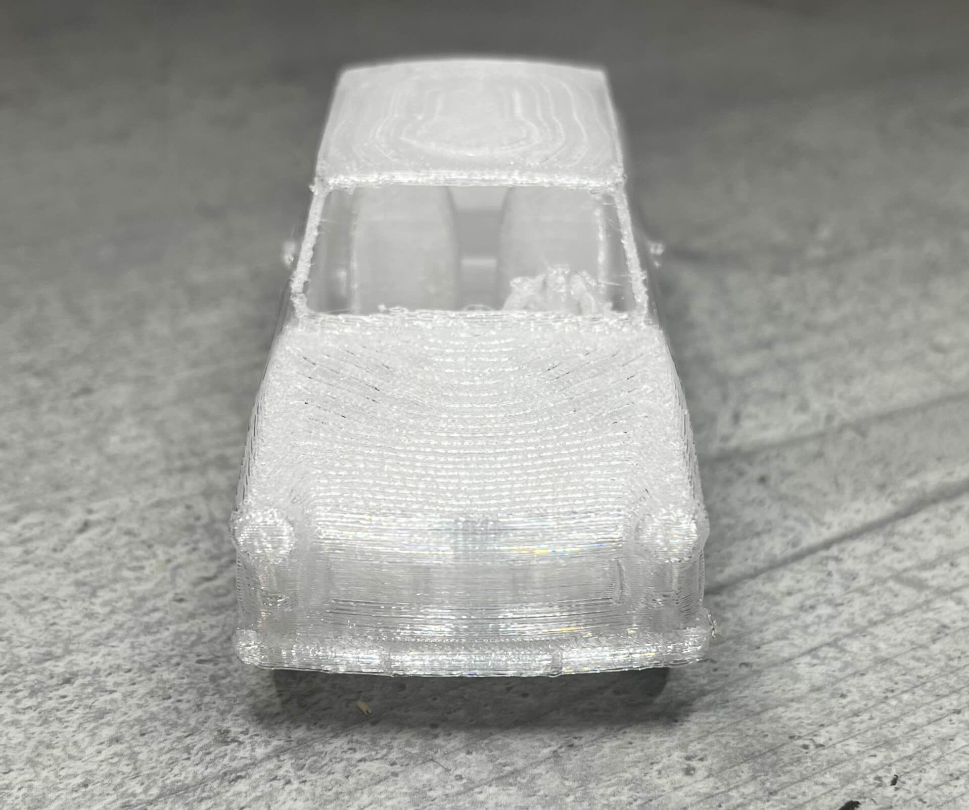 Trabant 601, GDR car by Tamino | Download free STL model | Printables.com