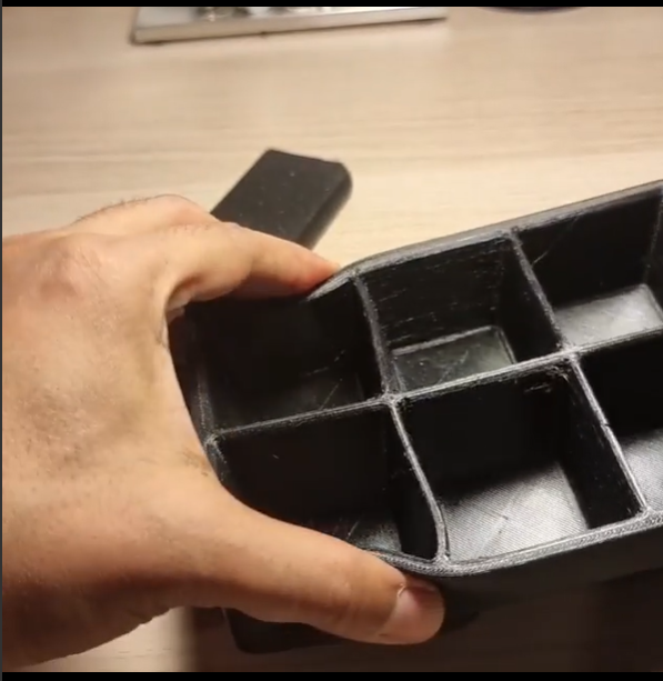 Ice Cube Tray by Ifahas | Download free STL model | Printables.com
