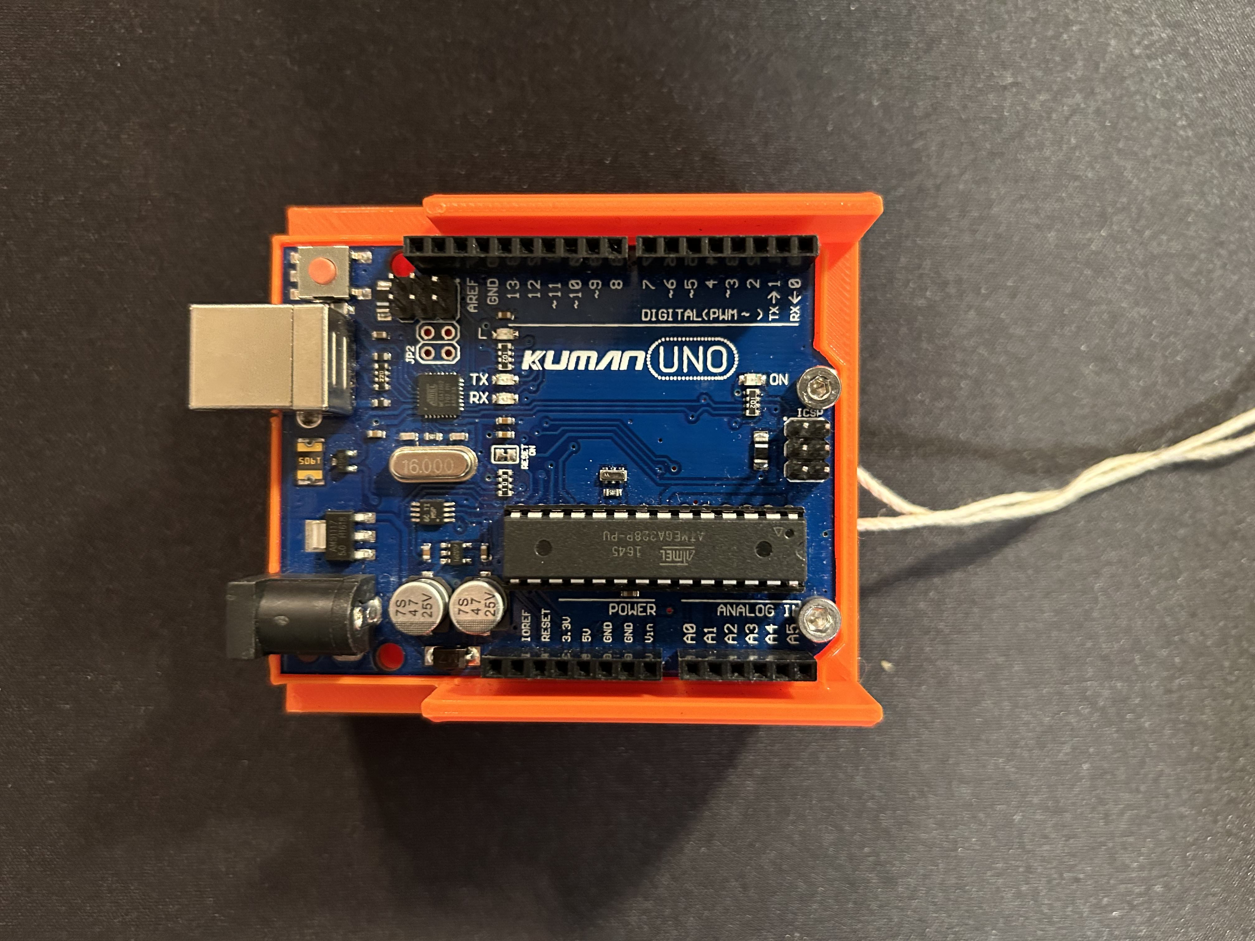 Arduino Uno Electronics Sled for BT-80 (2.56 in) Model Rocket por Mihai ...