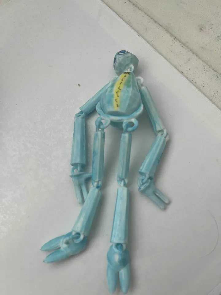 Yeep Legs by Rykerj10 | Download free STL model | Printables.com