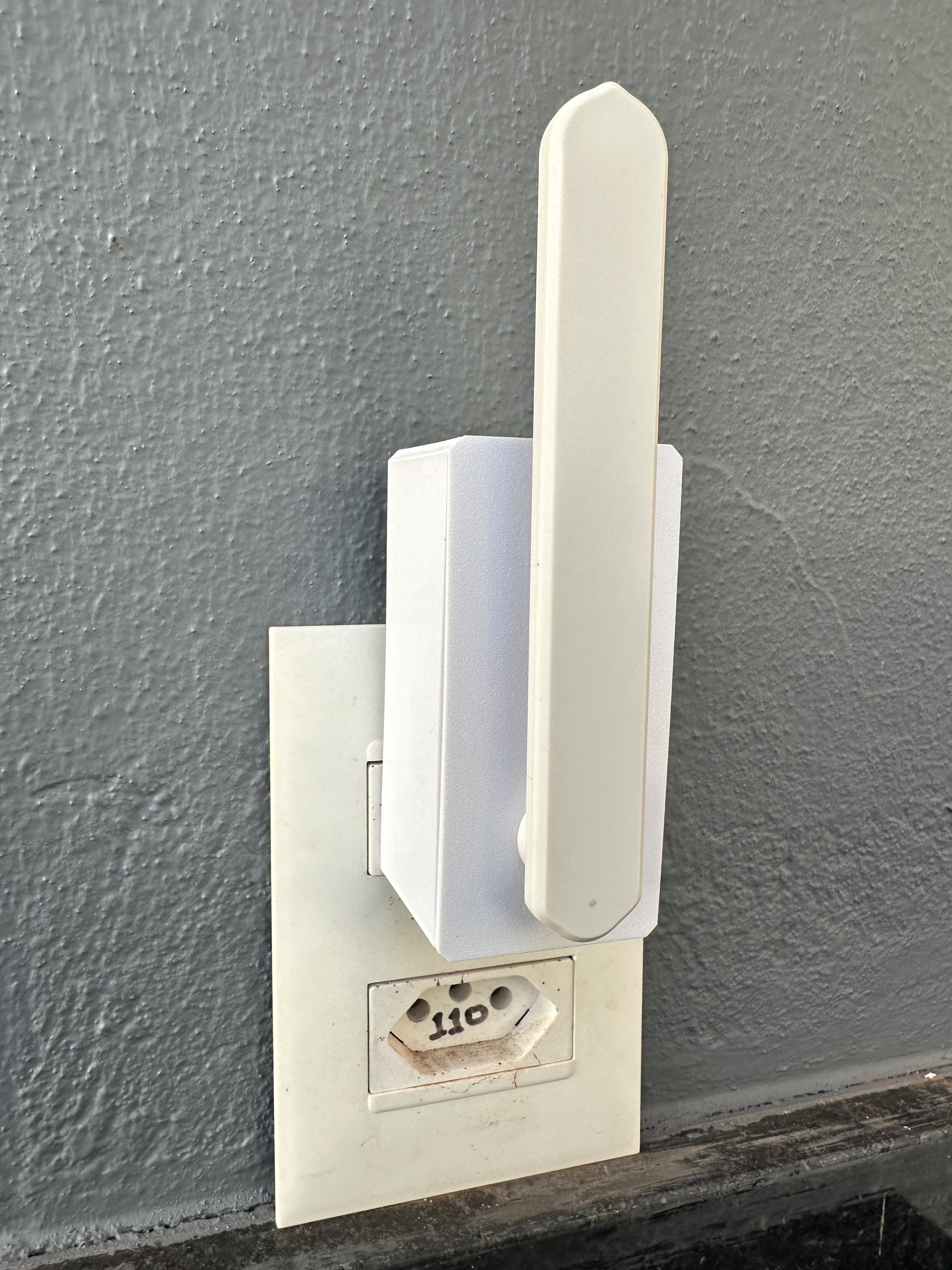 ESP32 Poll Monitor Box autorstwa rpanachi | Pobierz darmowy model STL ...