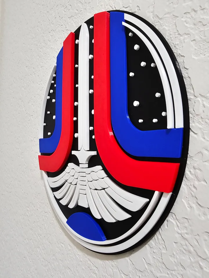 The Last Starfighter Logo