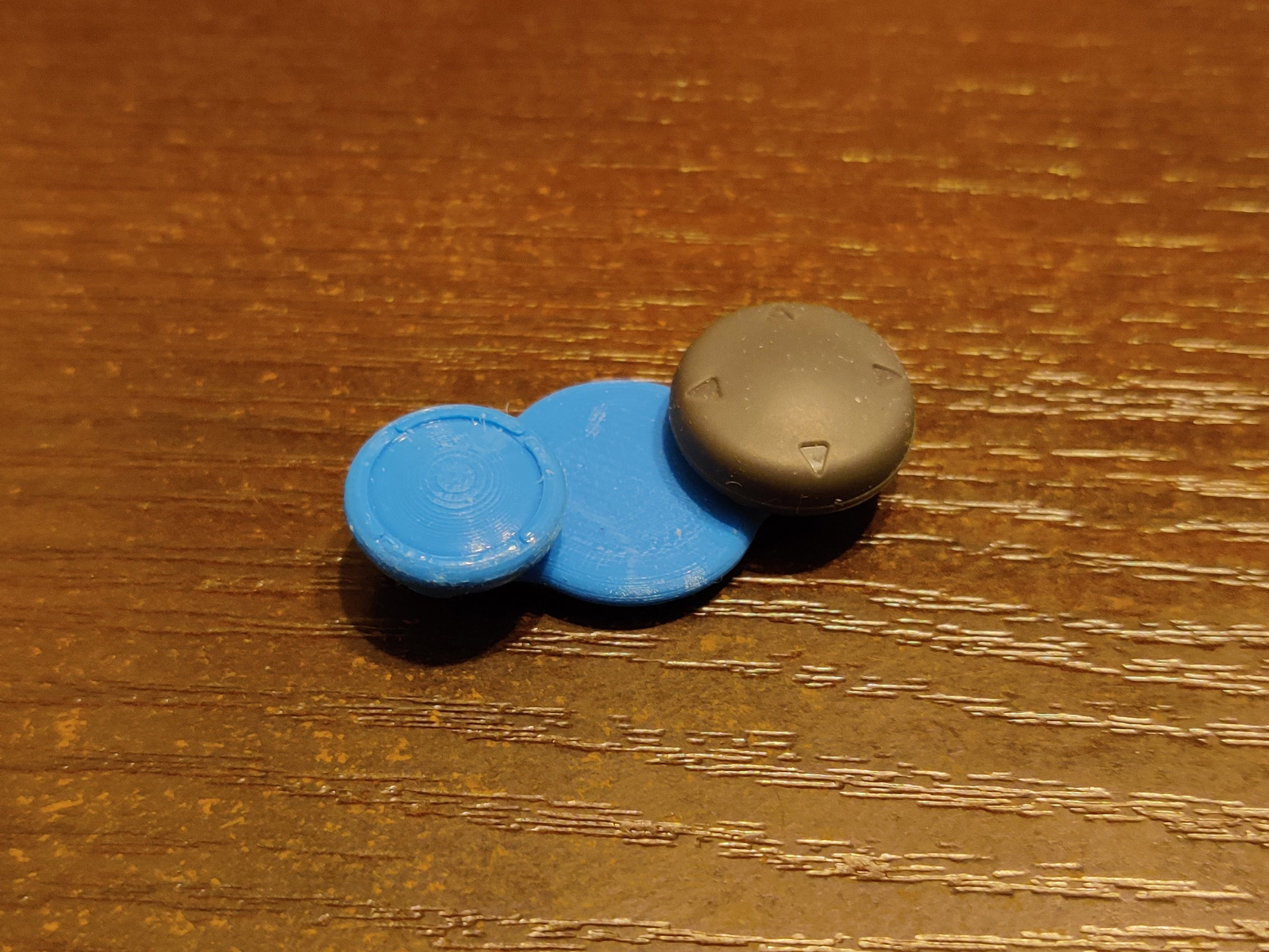 Switch analog Grips holders by Maciey | Download free STL model ...