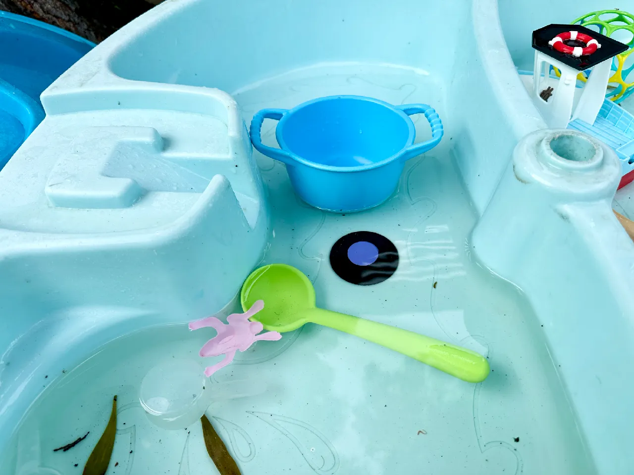 Step2 Splash & Scoop Bay Drain Plug by maxelman | Download free STL ...