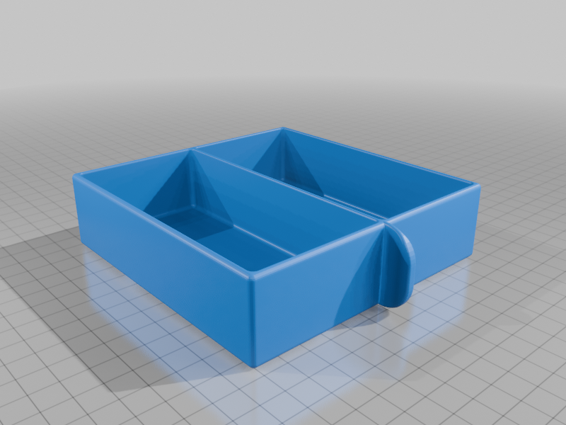 STACKABLE MODULAR DRAWERS by Just Makin | Download free STL model ...