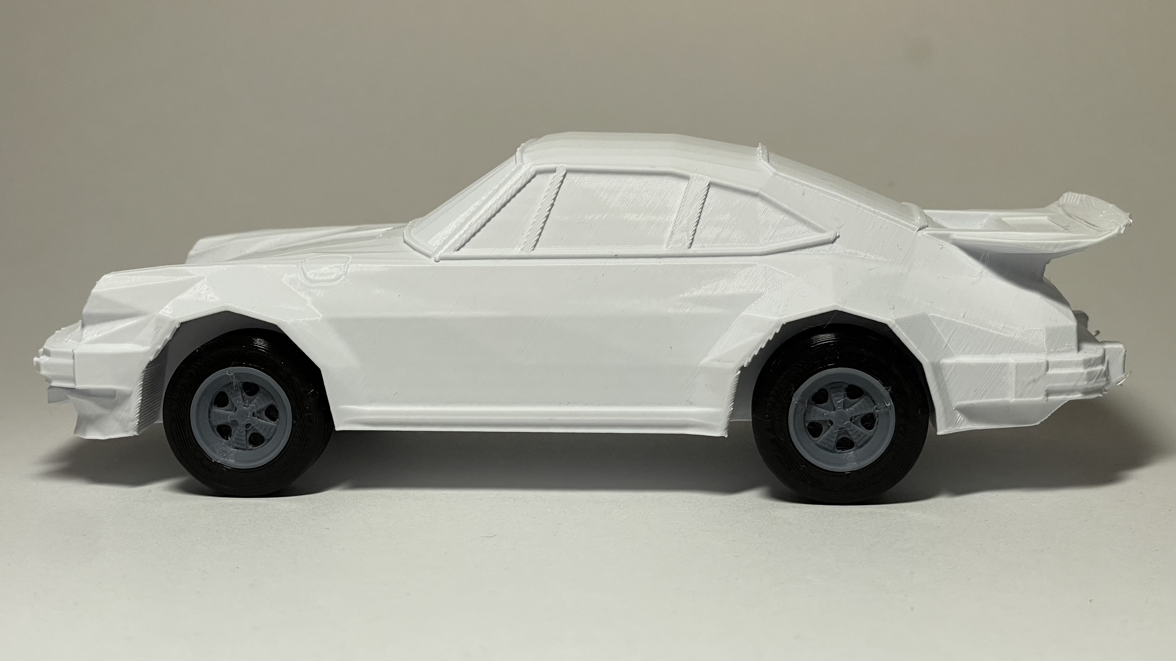 Low-Poly Porsche 911 Turbo - Modular Cars by PhabulousPhantom ...