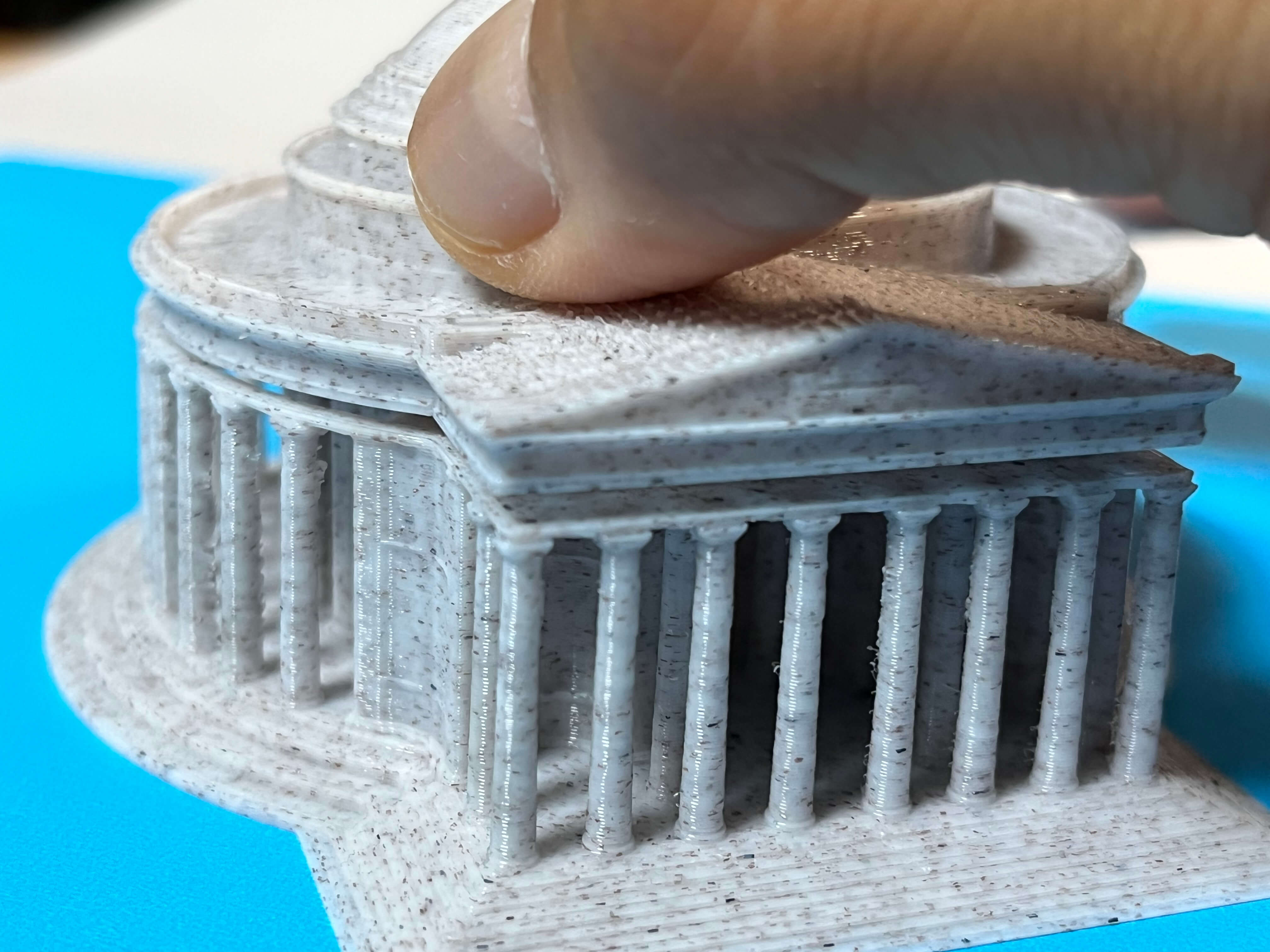 Jefferson Memorial - Washington, D.C., USA by MiniWorld3D | Download ...