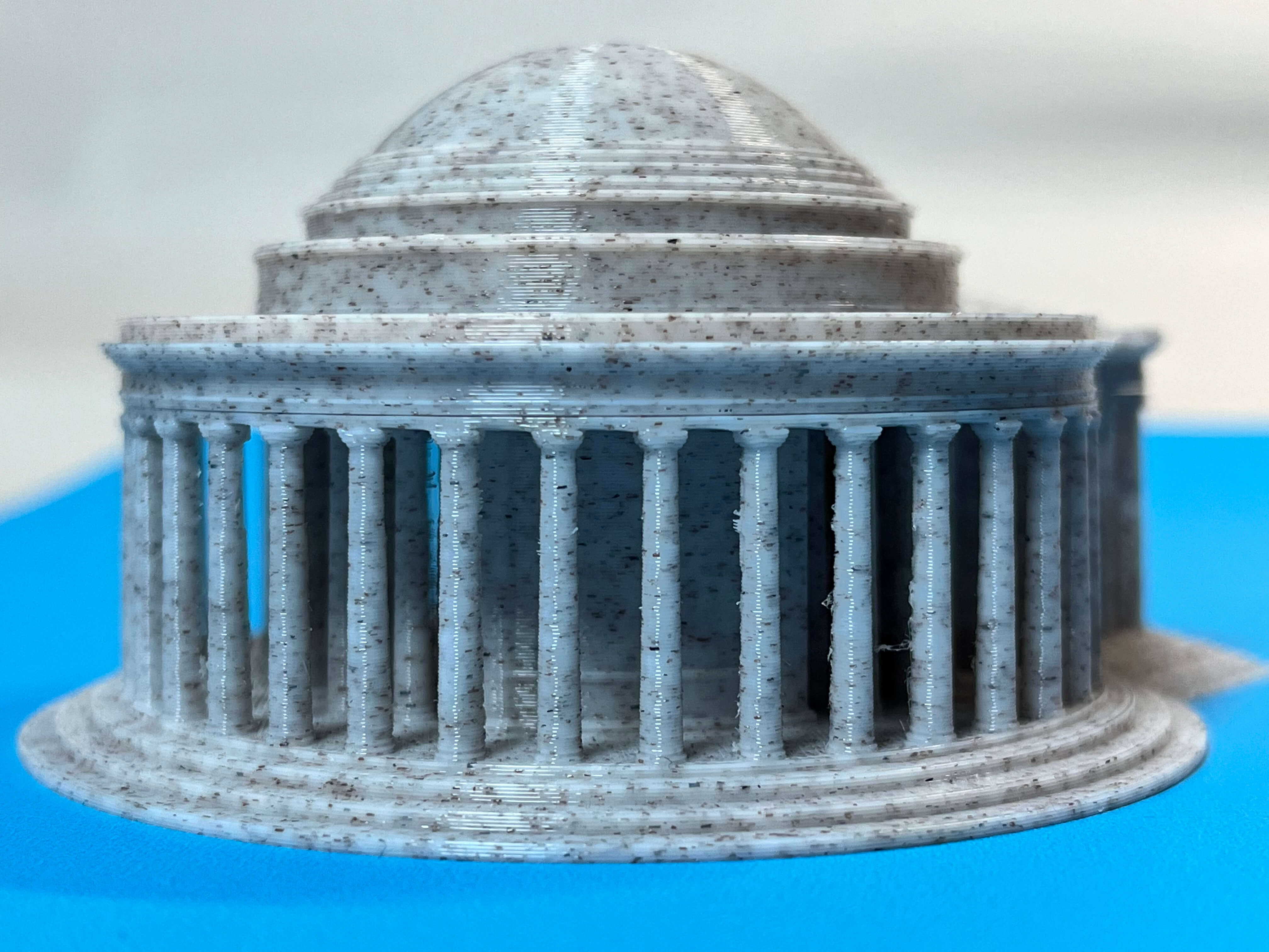 Jefferson Memorial - Washington, D.C., USA by MiniWorld3D | Download ...