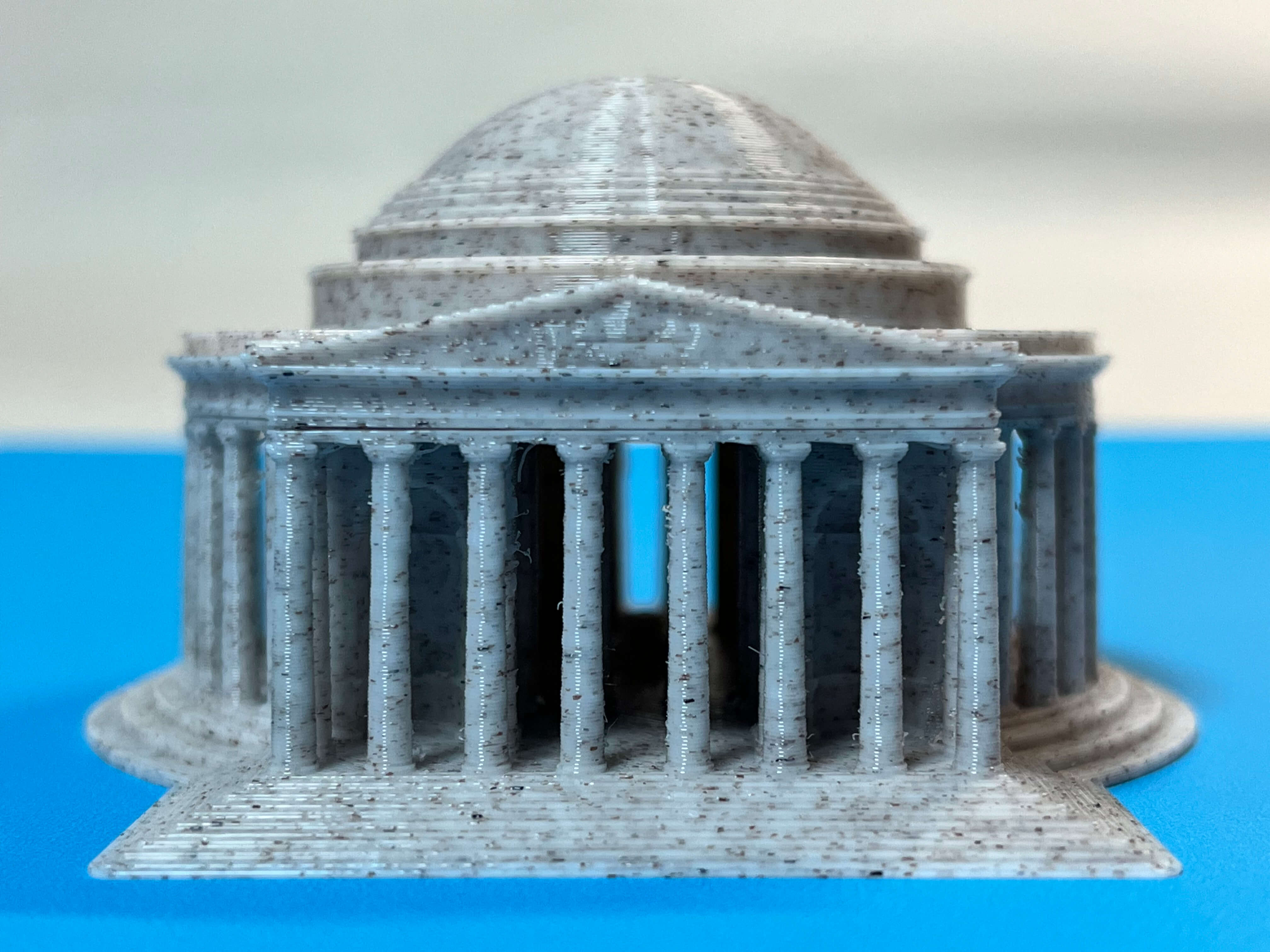 Jefferson Memorial - Washington, D.C., USA by MiniWorld3D | Download ...
