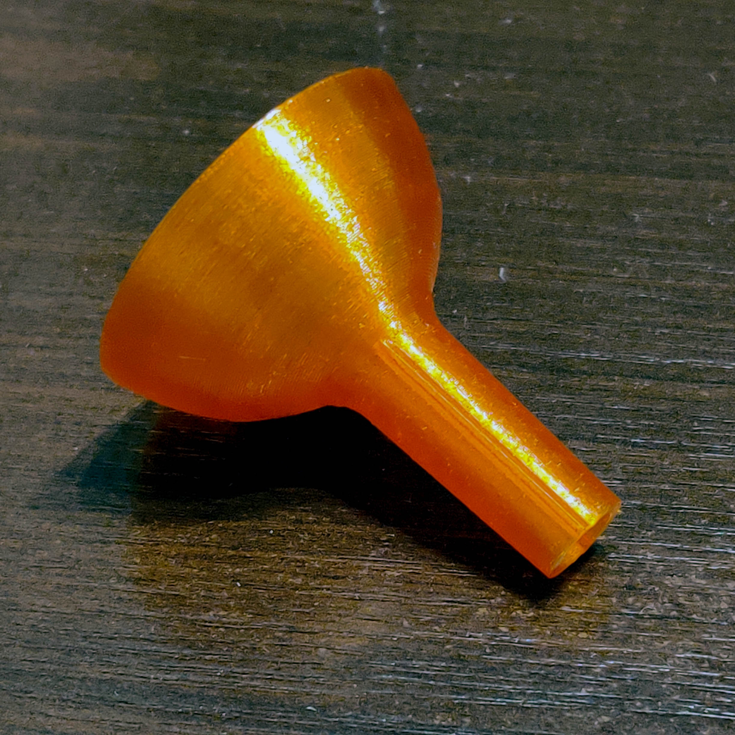 Small funnel (two versions) by Maciey | Download free STL model ...