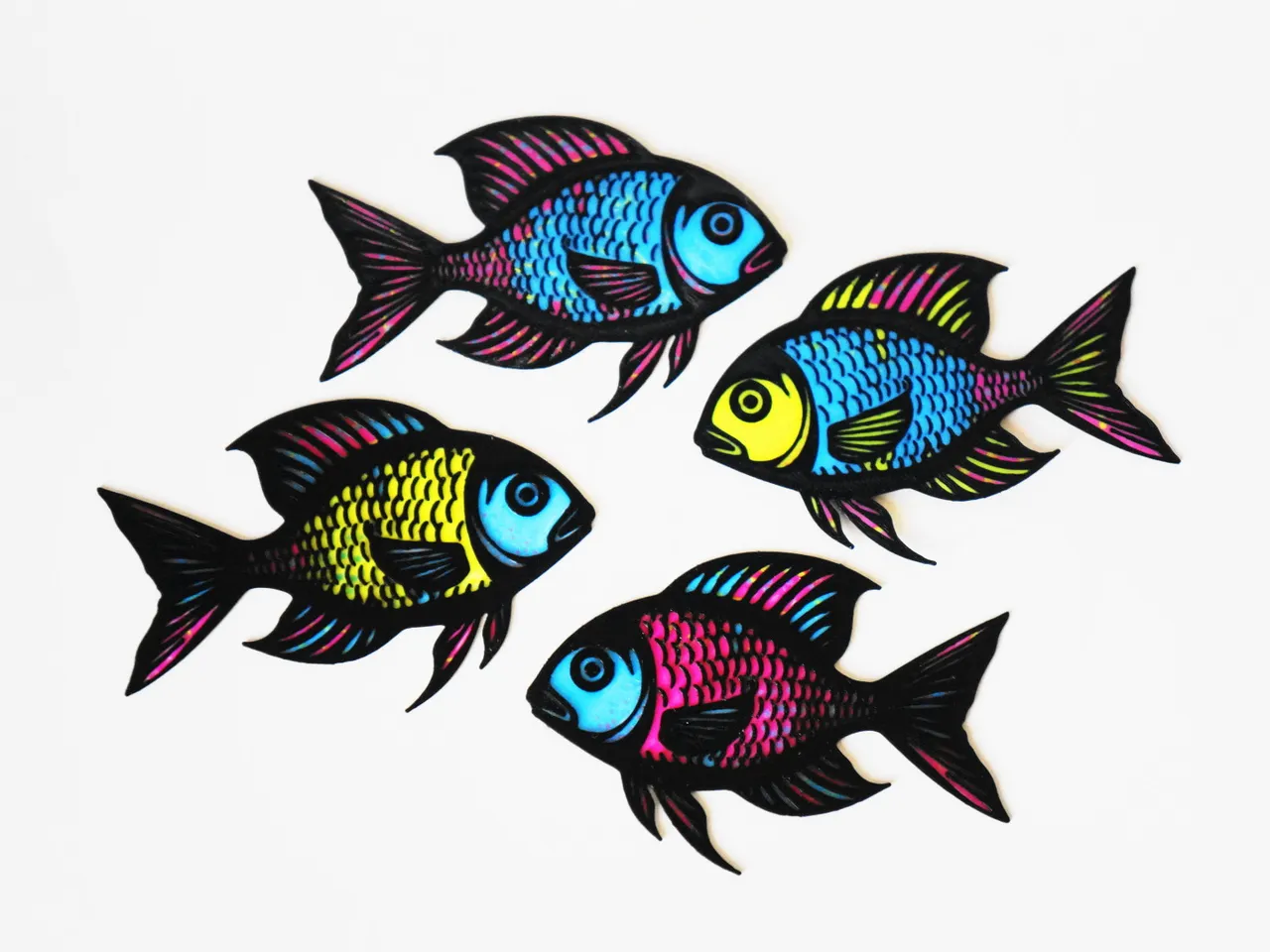 Window Fish by Jack | Download free STL model | Printables.com