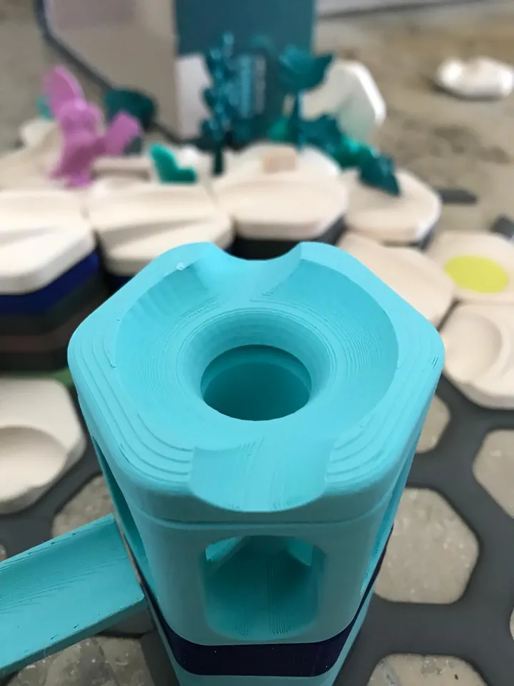 GraviTrax Junior - go vertical by Highcooley | Download free STL model ...