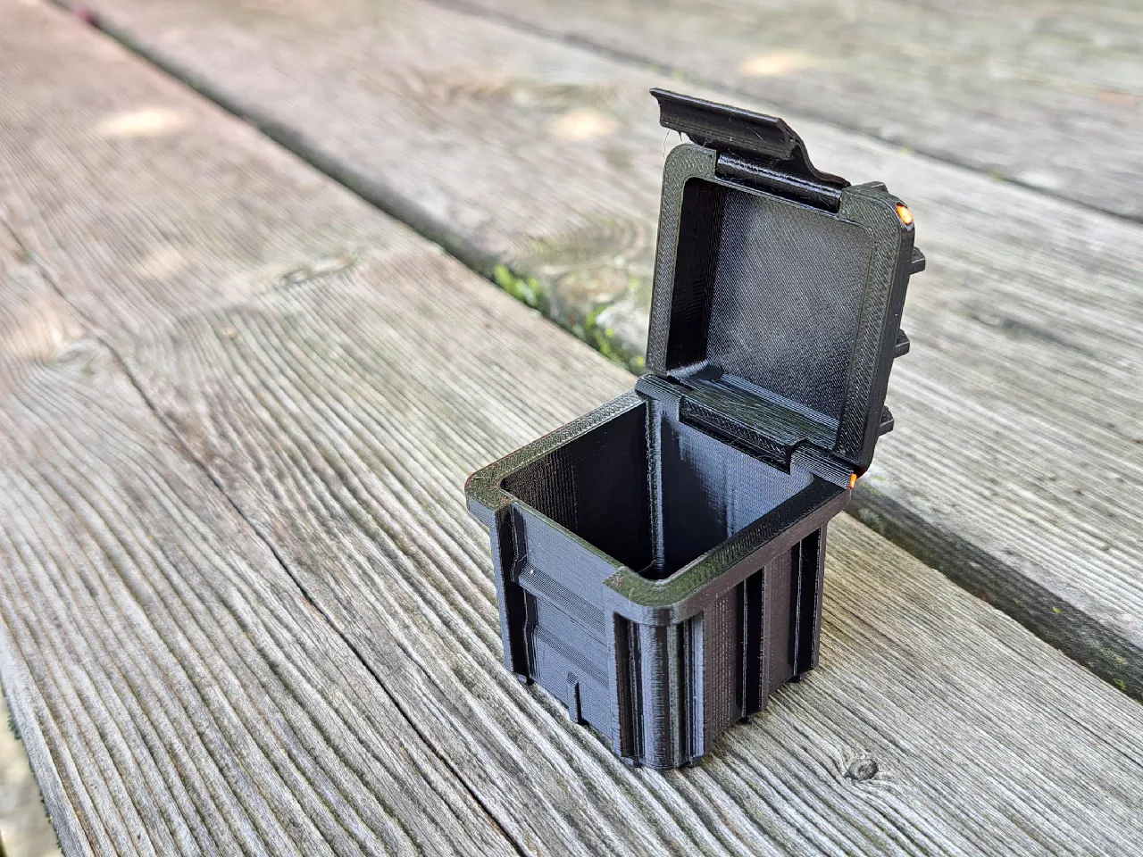 Gridfinity Rugged Box by ftobler | Download free STL model | Printables.com