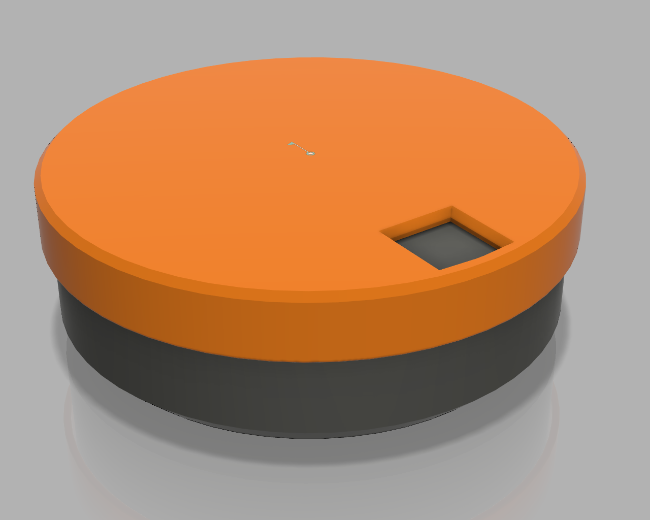 Rotating box by Maciey | Download free STL model | Printables.com