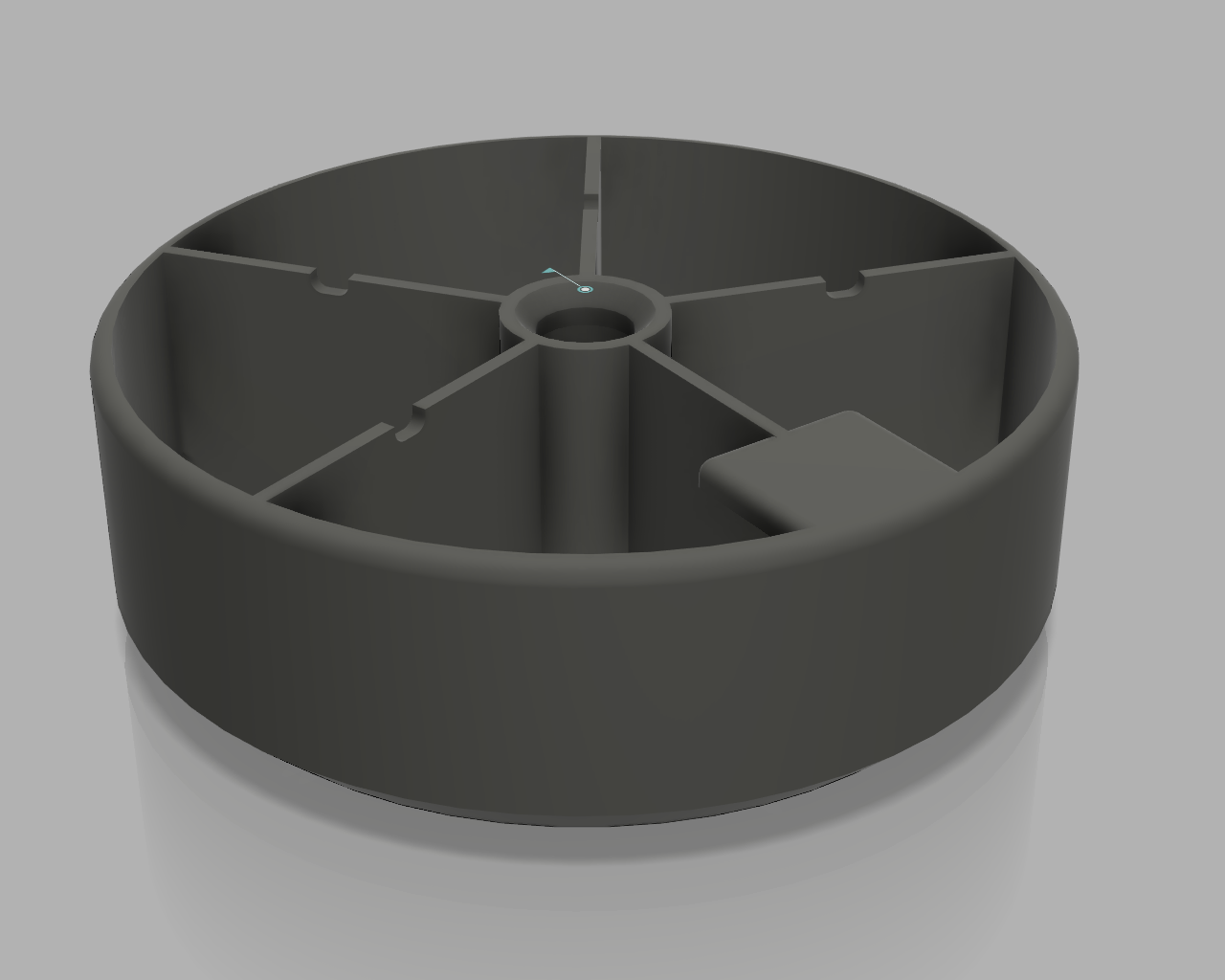 Rotating box by Maciey | Download free STL model | Printables.com