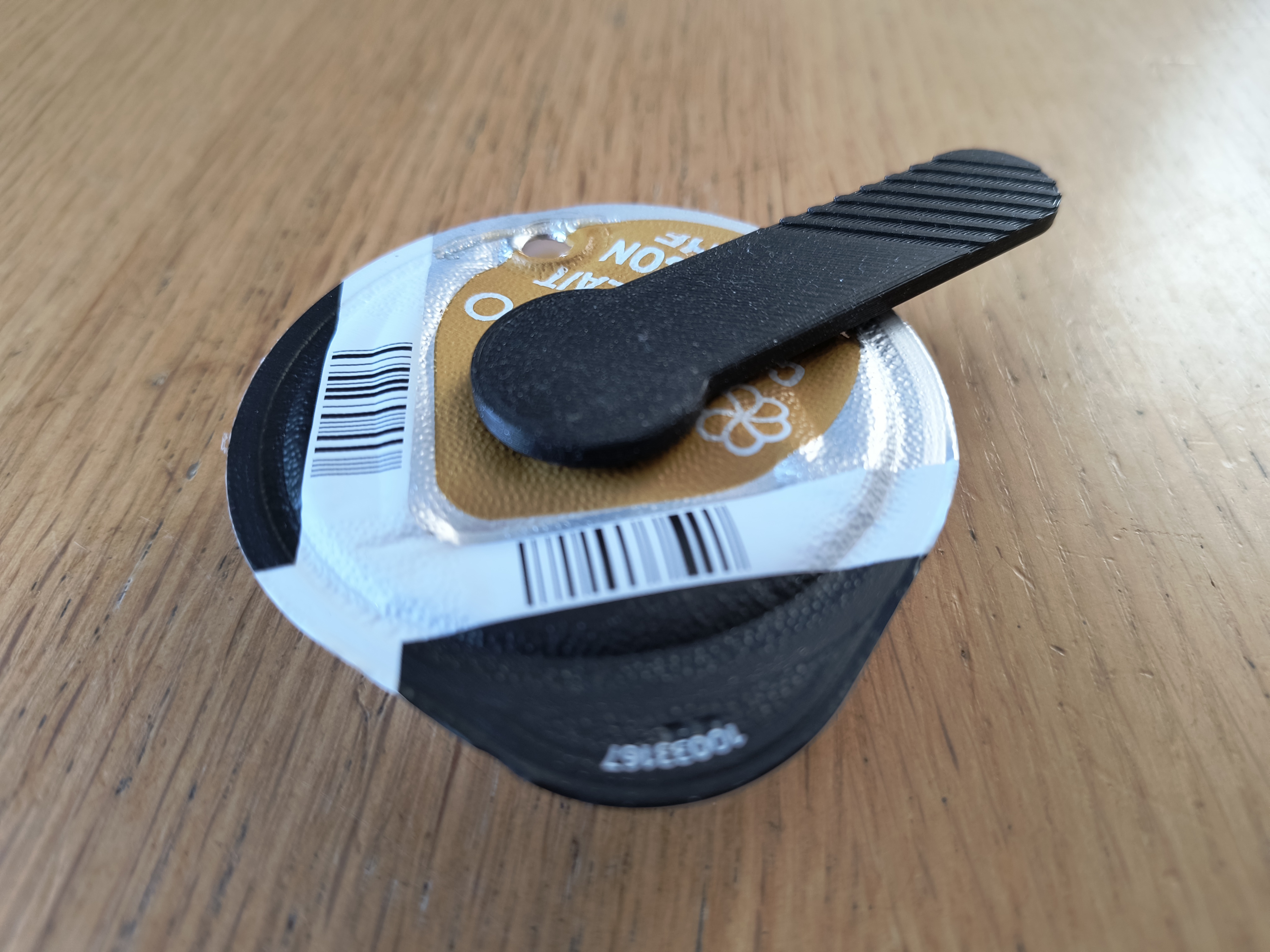Tassimo Capsule Opener by ceres | Download free STL model | Printables.com