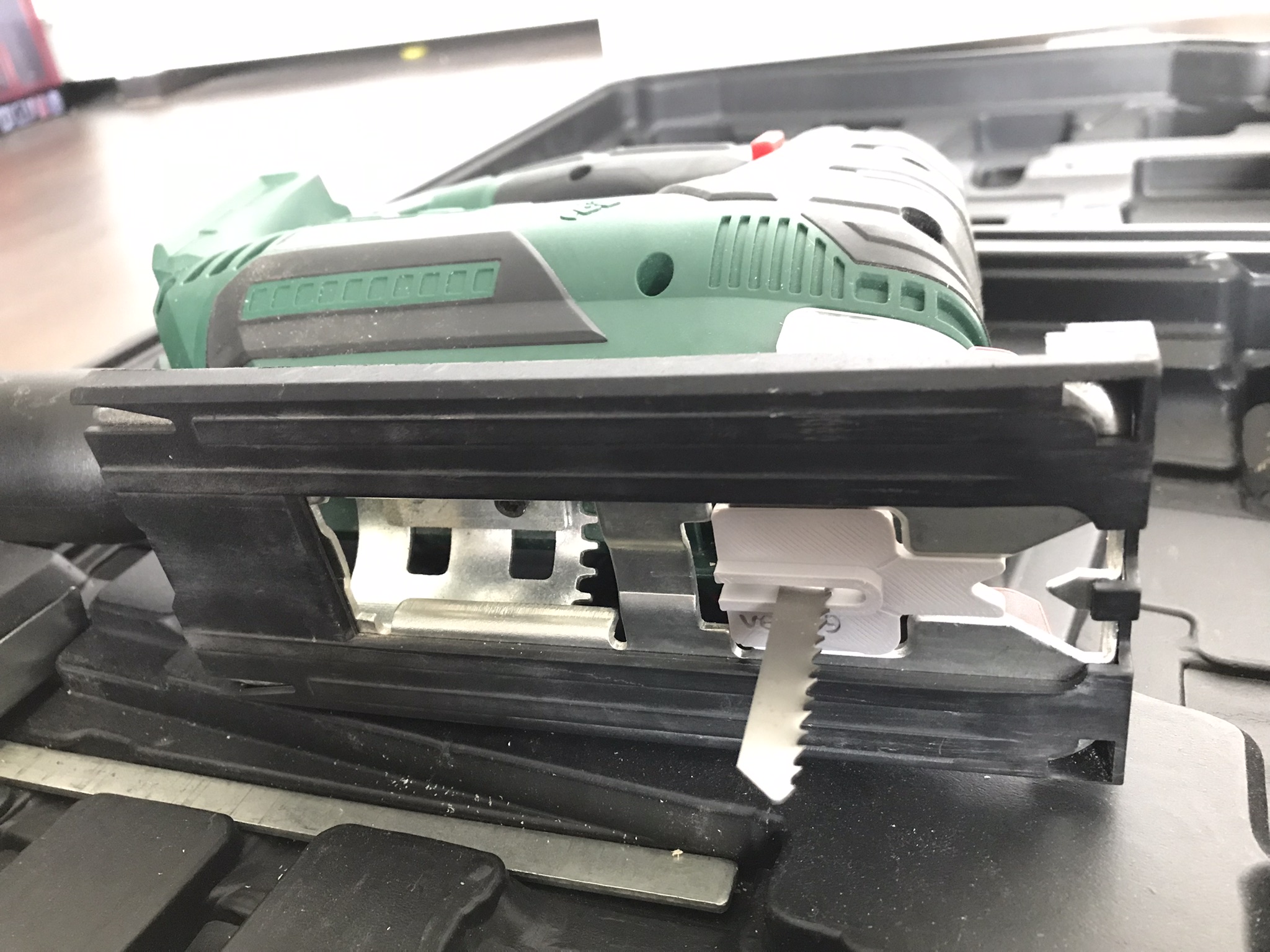 Splinter Guard for Parkside Cordless Jigsaw IAN 301845 by kumpakri ...