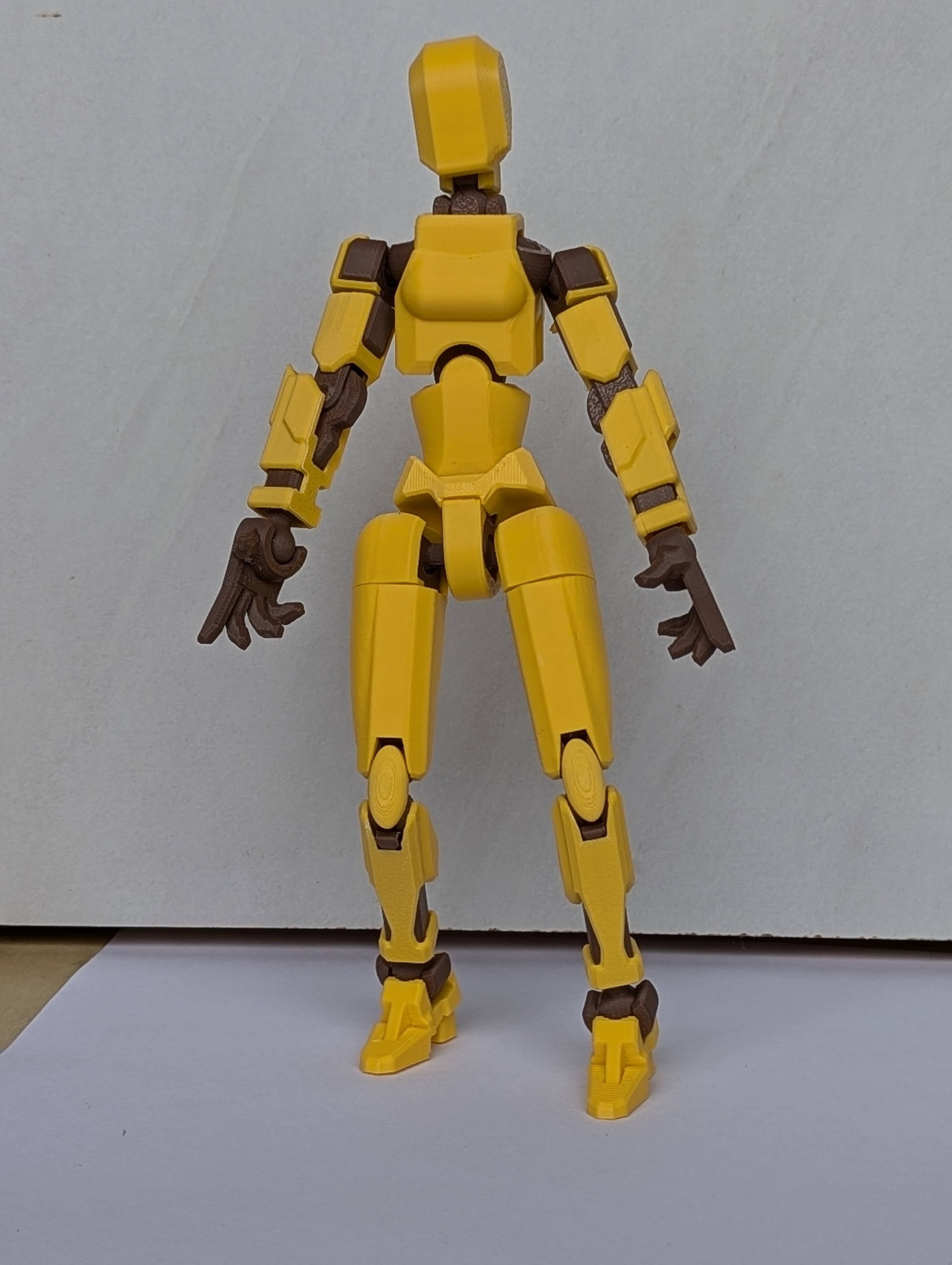 Lady Dummy13. Female model by Vasichkin | Download free STL model | Printables.com