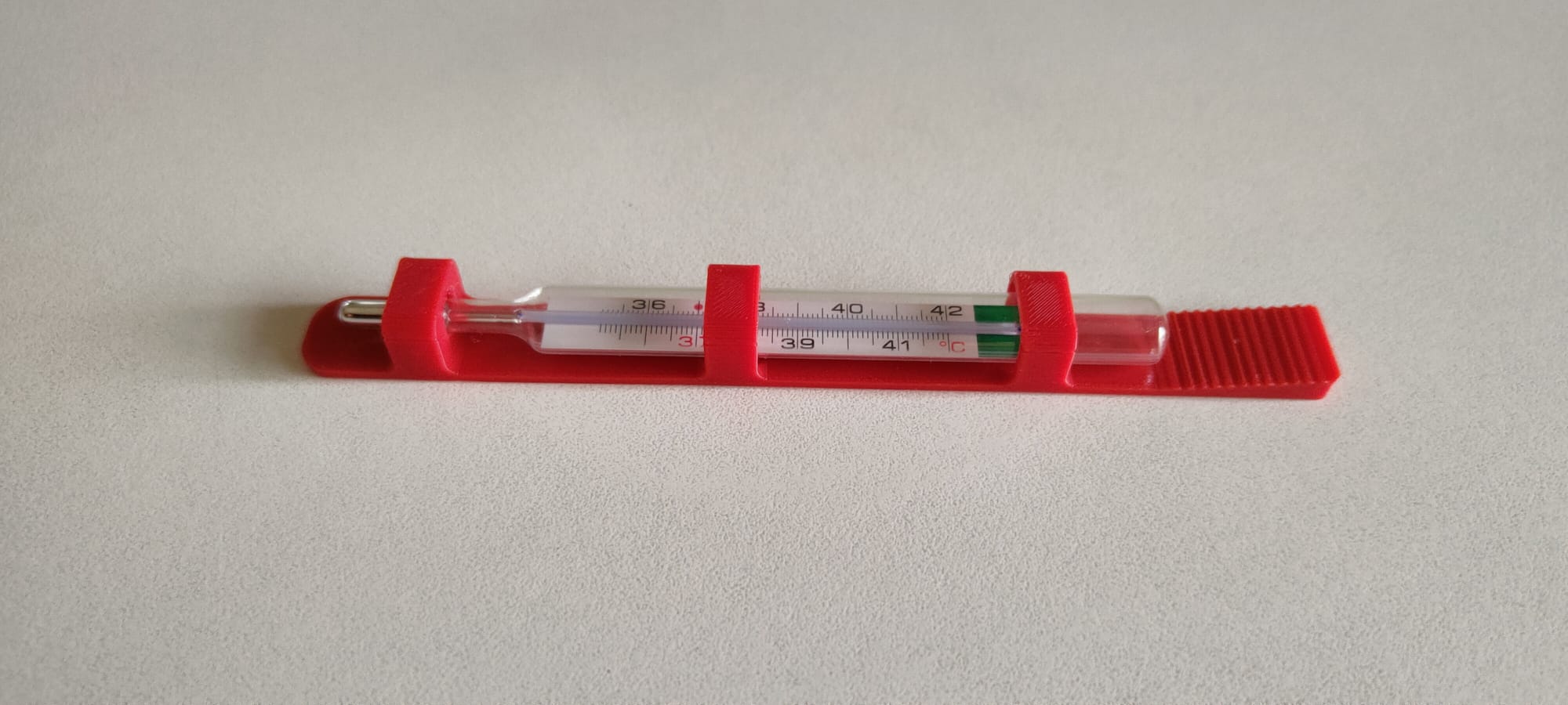 Thermometer fast blast chiller von amedeomar | Kostenloses STL-Modell ...