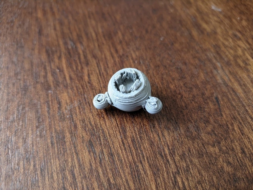 SUBSTR system 15mm Ball-Hinge-Ball (BHB) joint by Kexana | Download ...