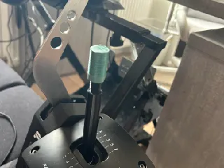 fanatec shifter adapter by Mikkel Jacobsen | Download free STL model ...