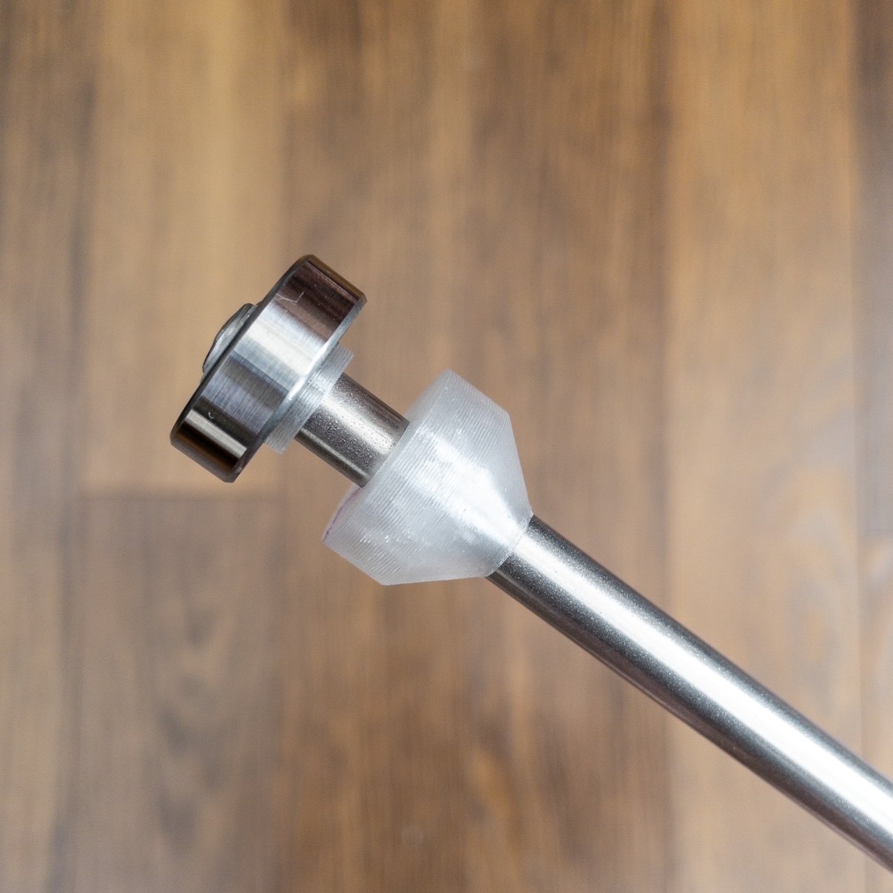 EEW 6.0 Bobbin Winder for 8mm bar by antfurn | Download free STL model ...