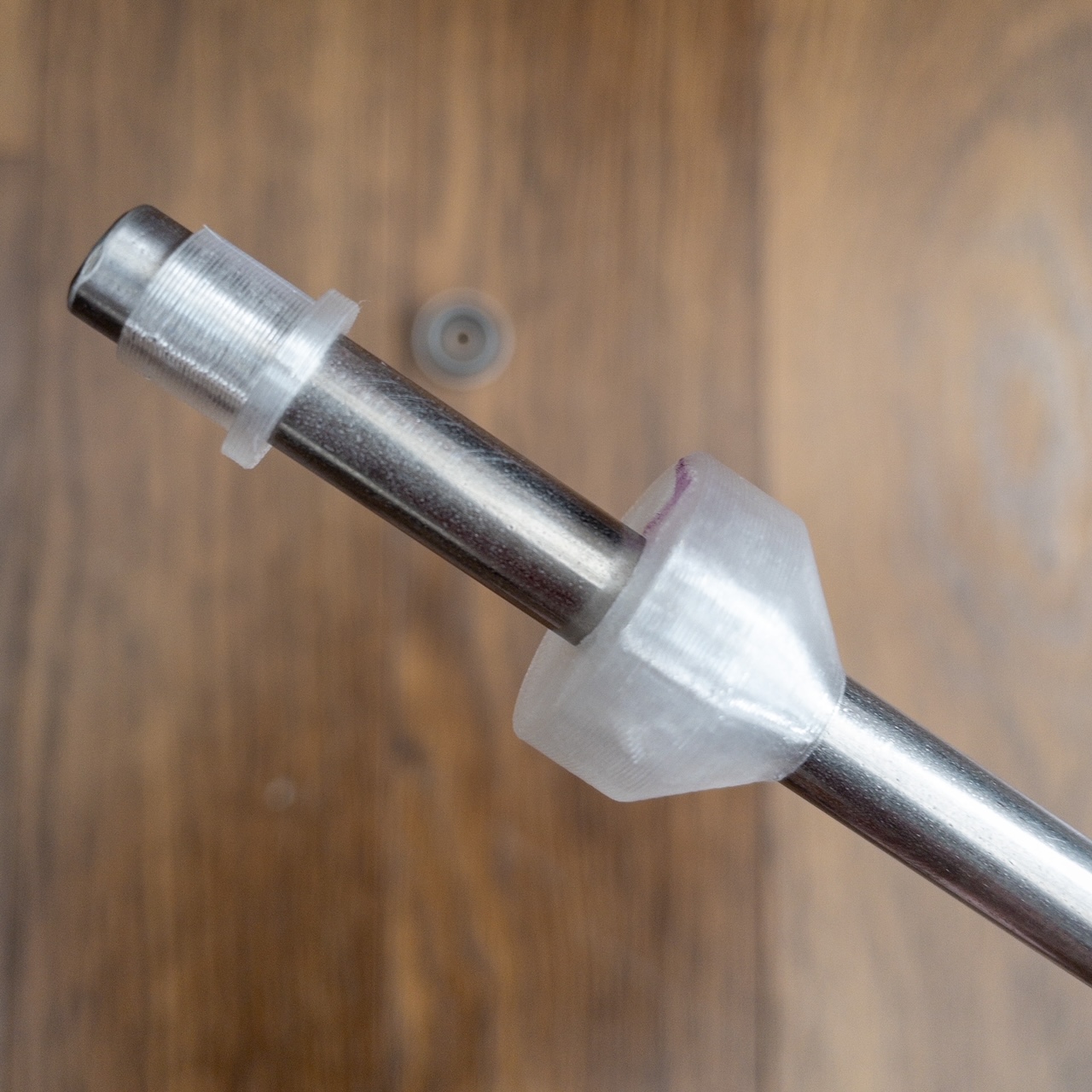 EEW 6.0 Bobbin Winder for 8mm bar by antfurn | Download free STL model ...