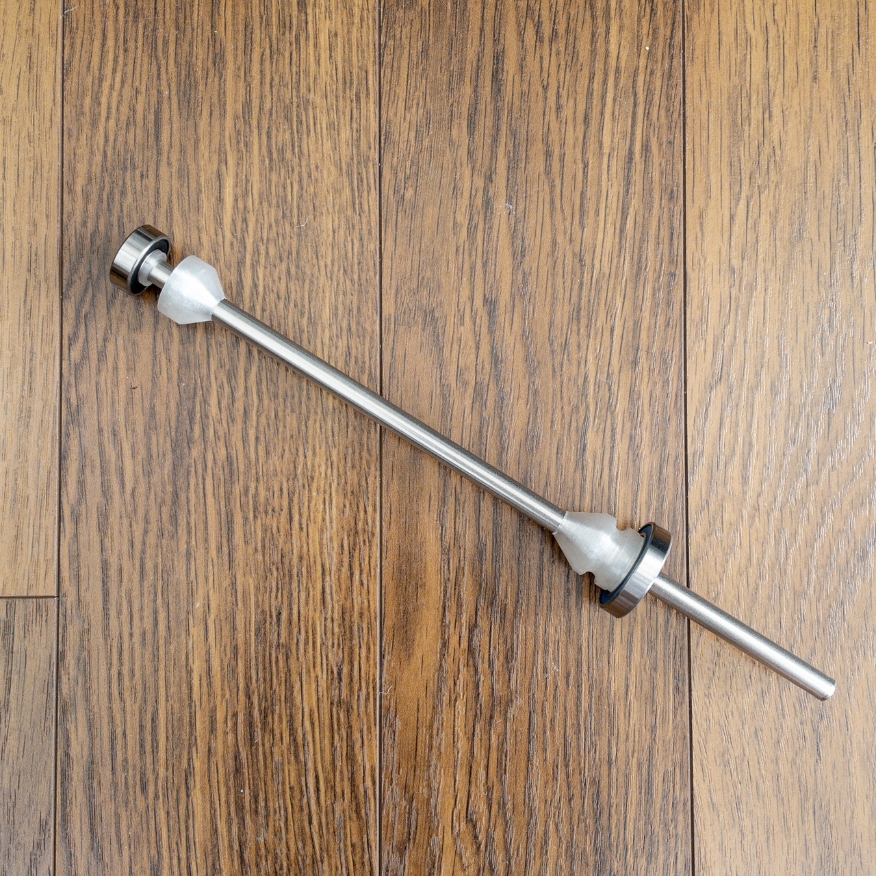 EEW 6.0 Bobbin Winder for 8mm bar by antfurn | Download free STL model ...