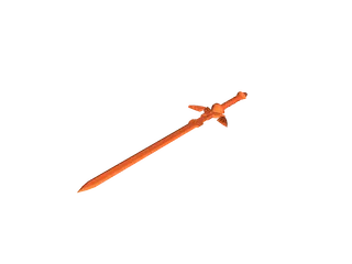 SWORD by CREATER77 | Download free STL model | Printables.com