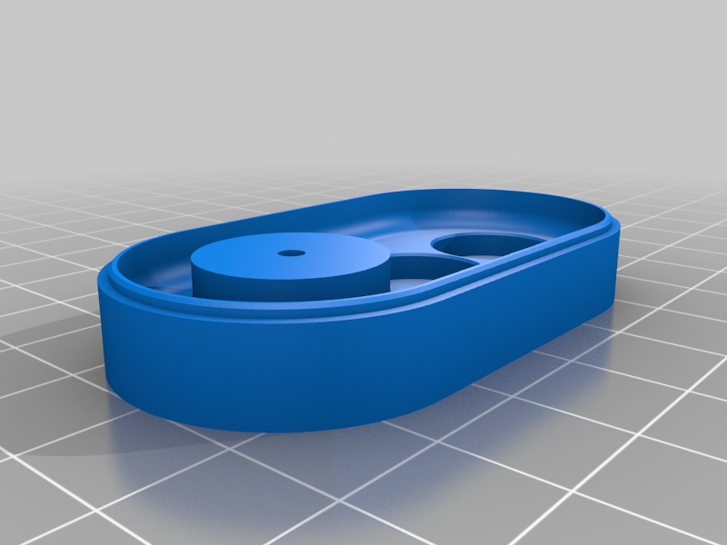 Magnetic Case for Samsung Smarttag2 by Guy Smets | Download free STL ...