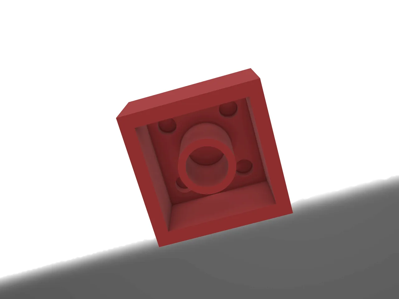 LEGO Brick - 2X2 by VLAD MARIUS | Download free STL model | Printables.com