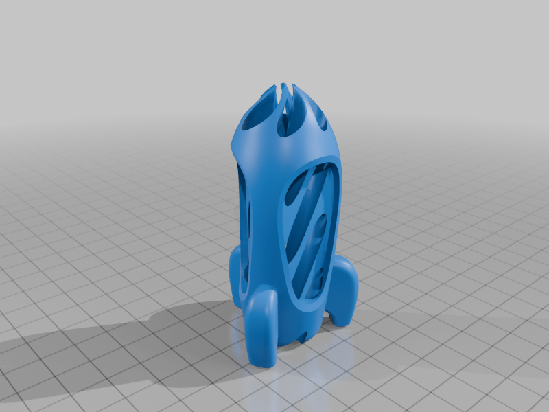 Rockets! by Theattack | Download free STL model | Printables.com